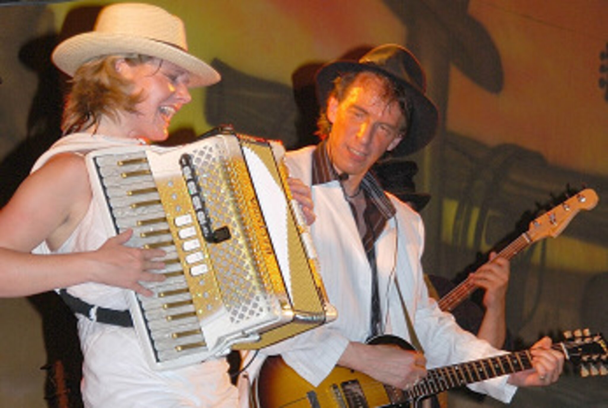 Zydeco Annie & Swamp Cats für "Rock und Pop Preis" nominiert - Günzburg