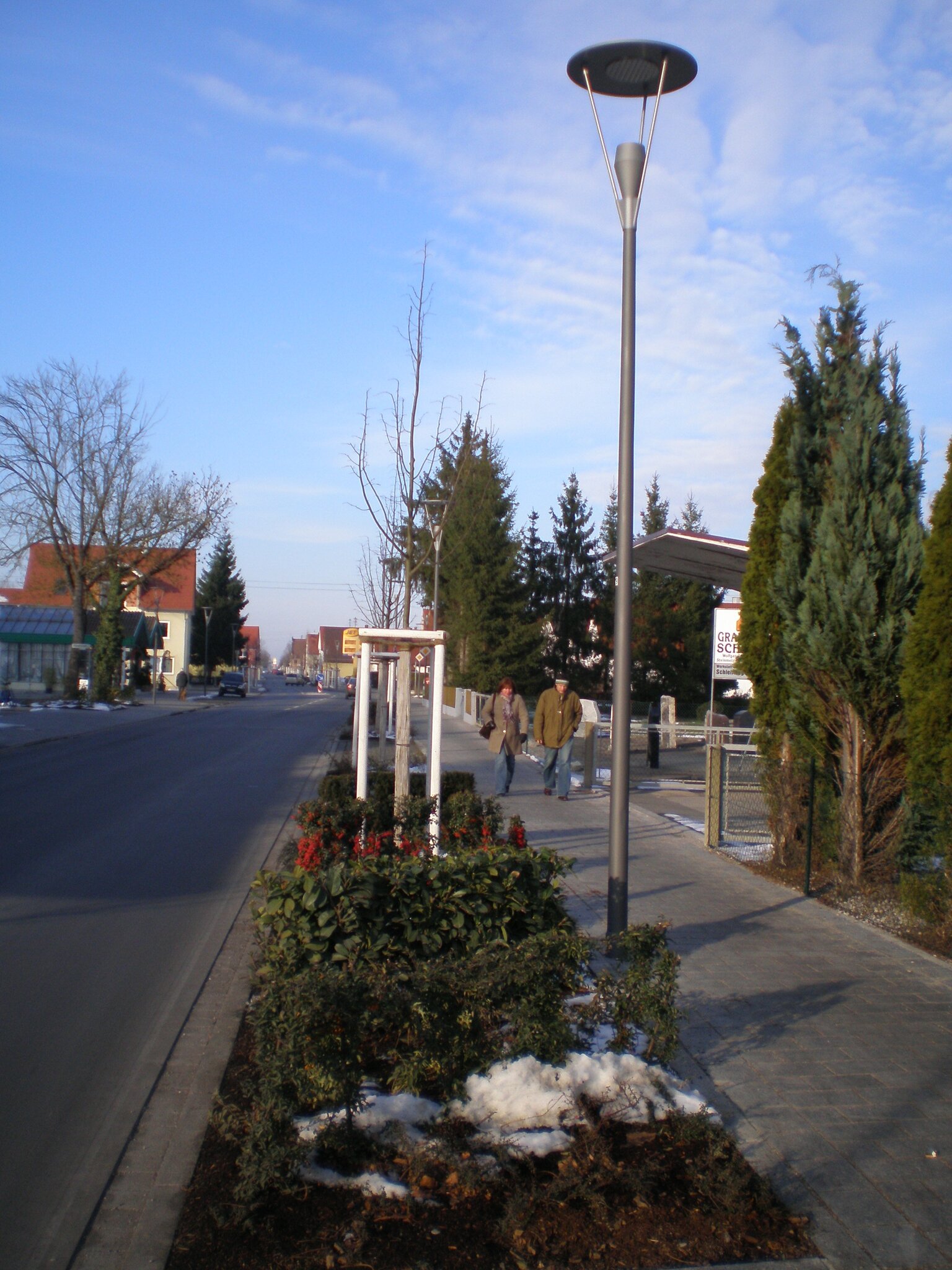 Ein neues Gesicht für die alte Bundesstraße - Meitingen