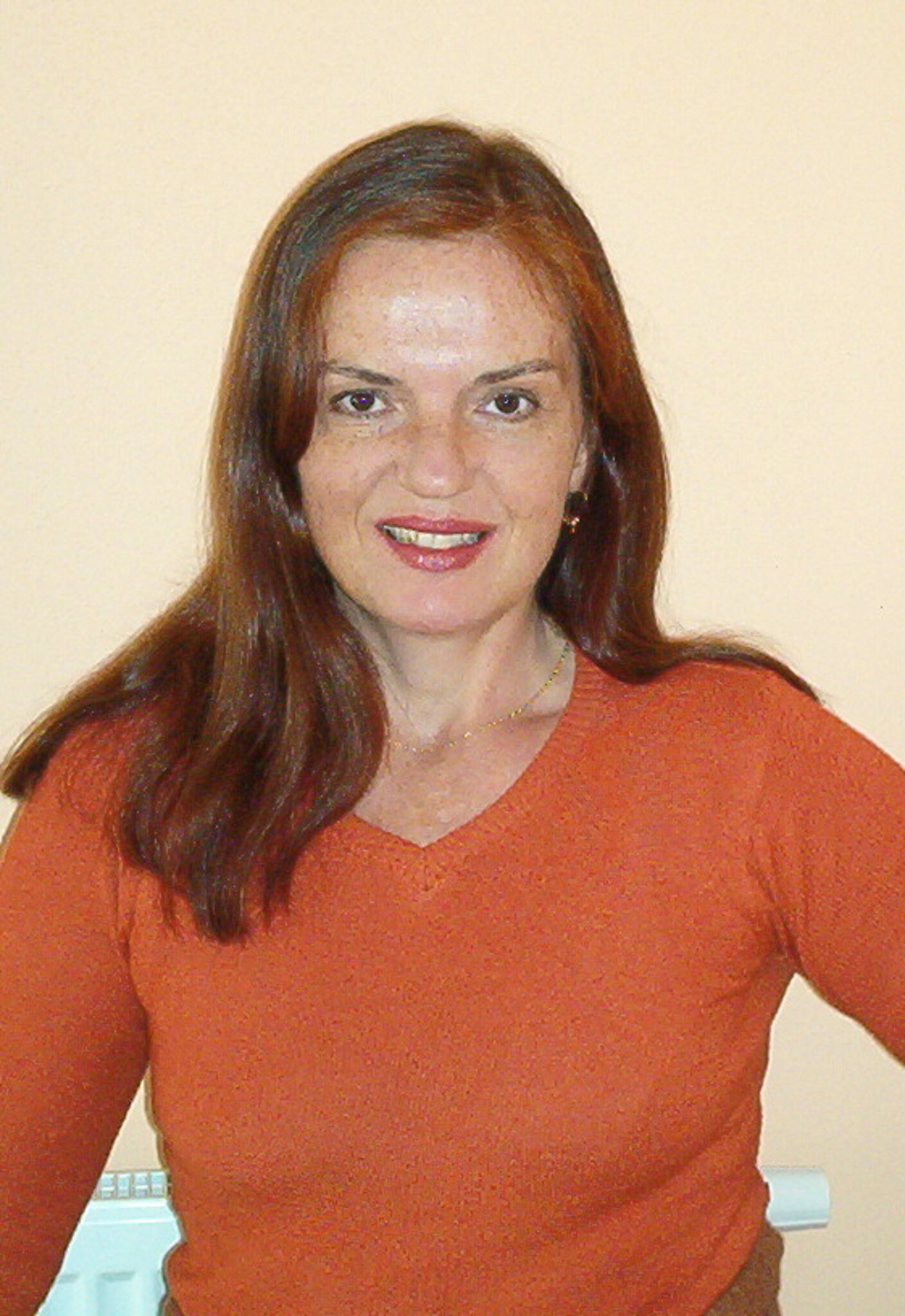 Unsere Userin der Woche ist Karola Kostial - Augsburg