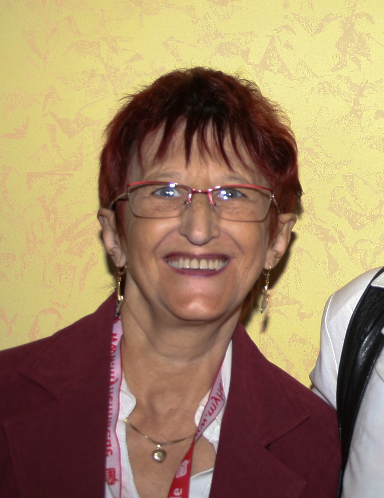 Unsere Userin der Woche ist Gerda Landherr - Augsburg