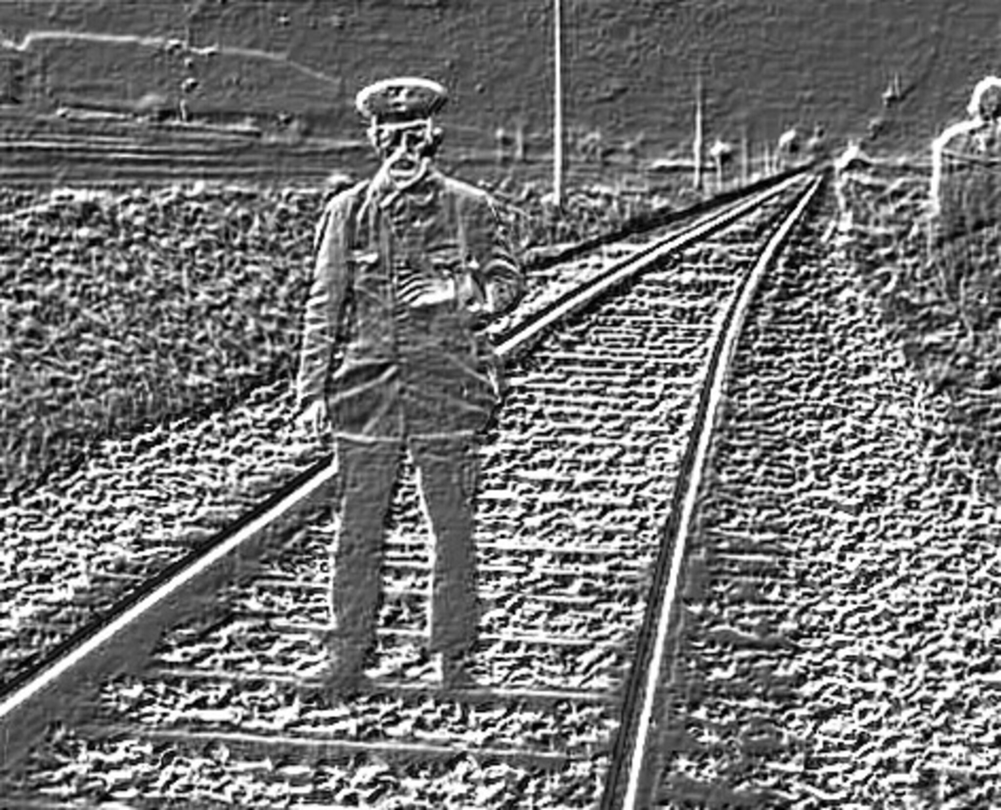 Streckenläufer - Wer kennt sie noch? - UND HEUTE? - Hannover-Mitte