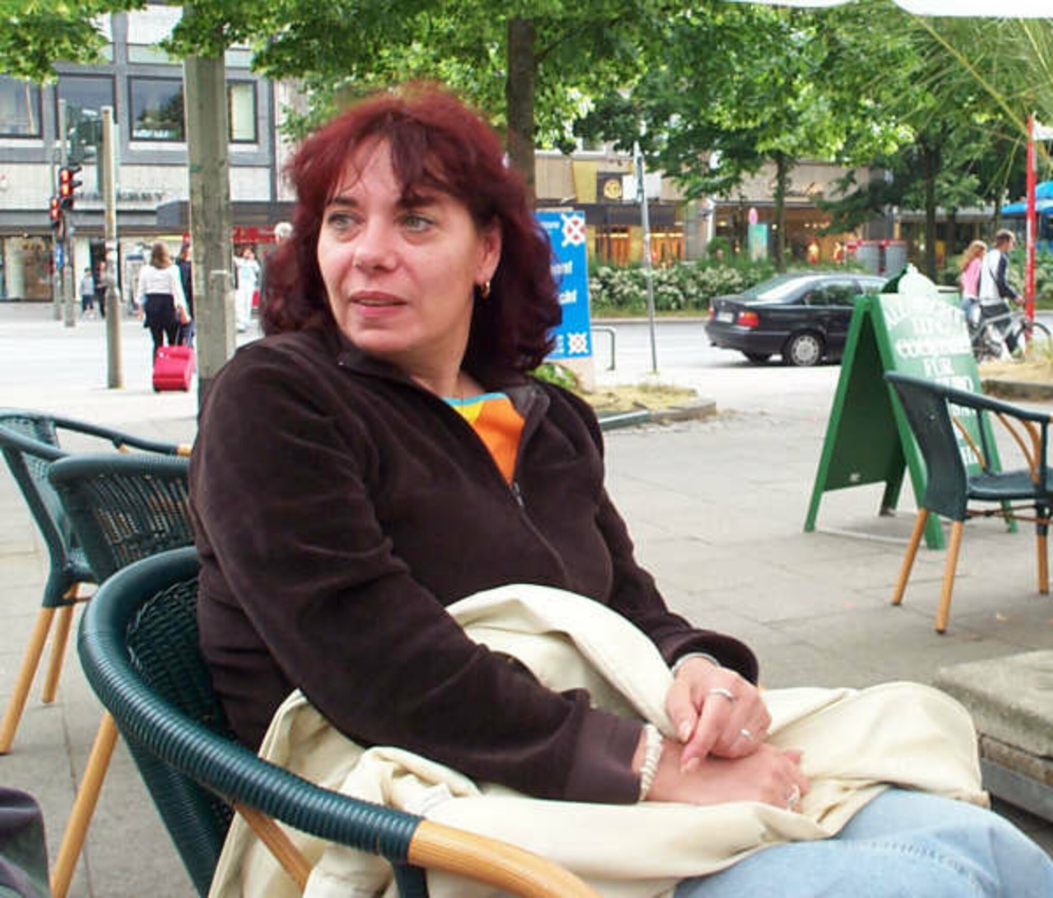 Unsere Userin der Woche ist Babs Müller - Augsburg