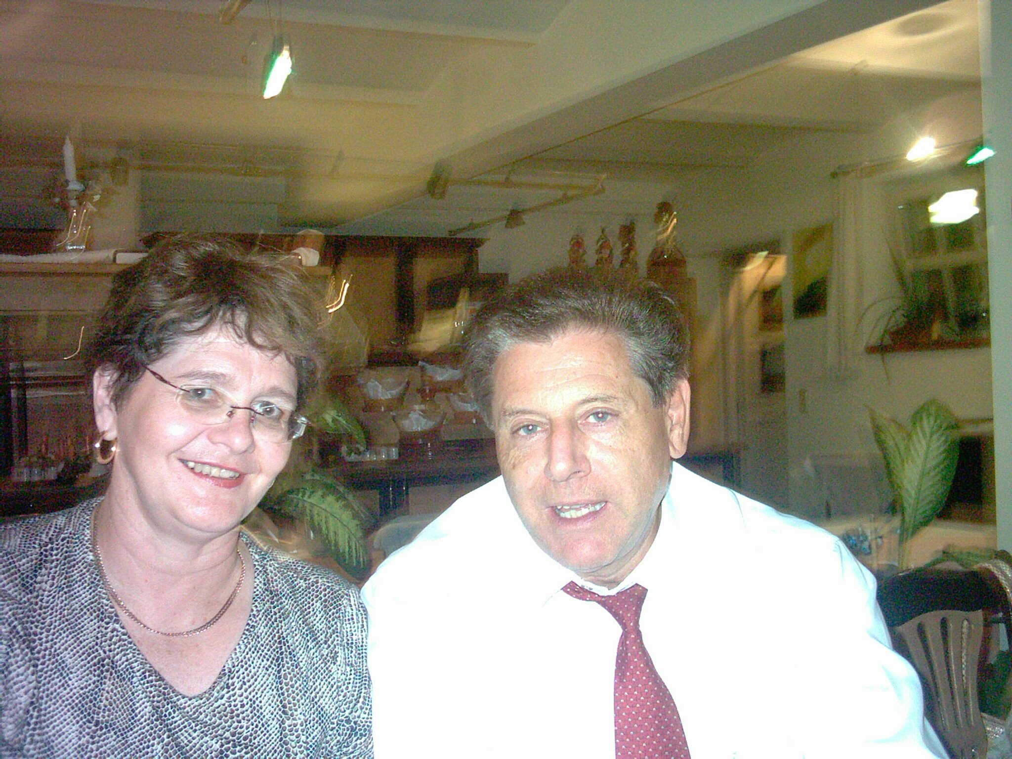 Stadtführung mit unserem Bundestagsabgeordneten Eduard Oswald und Stadtführer Dr. Hubert Raab ...