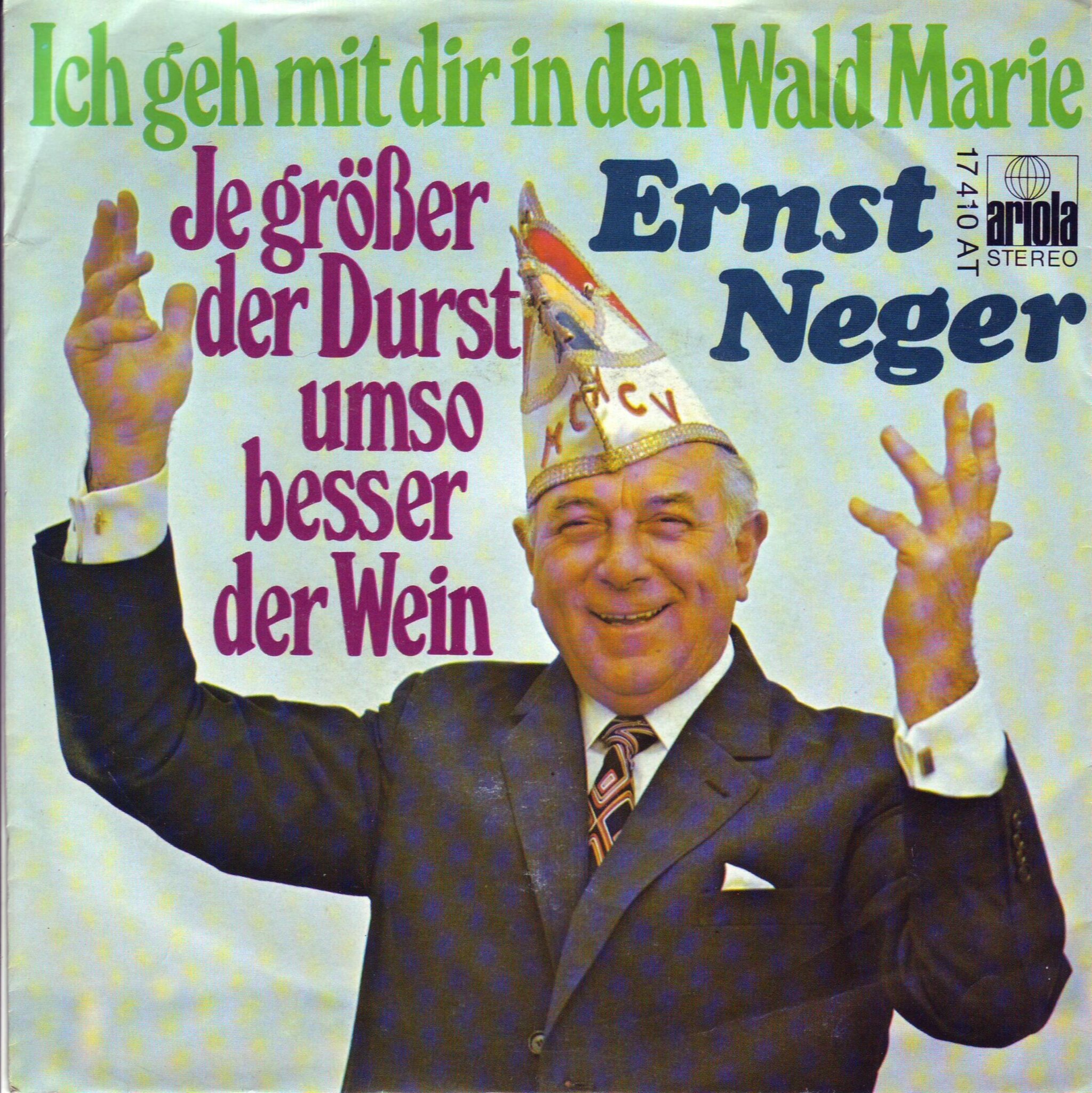 Vor 100 Jahren geboren, Dachdeckermeister Ernst Neger - Krumbach