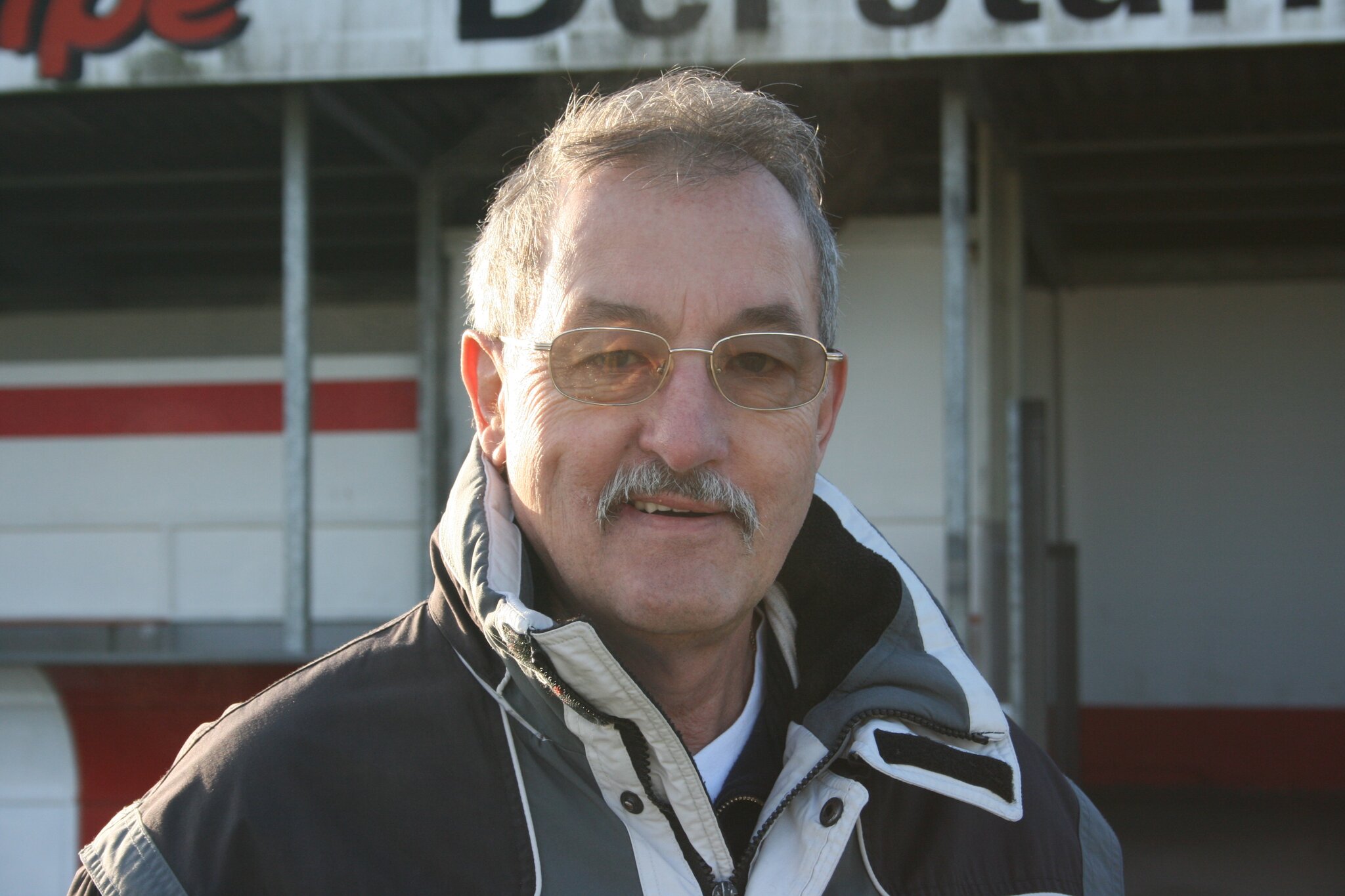 Menschen unserer Stadt, im Portrait: Rolf Svete, Urgestein des TSV Havelse - Garbsen