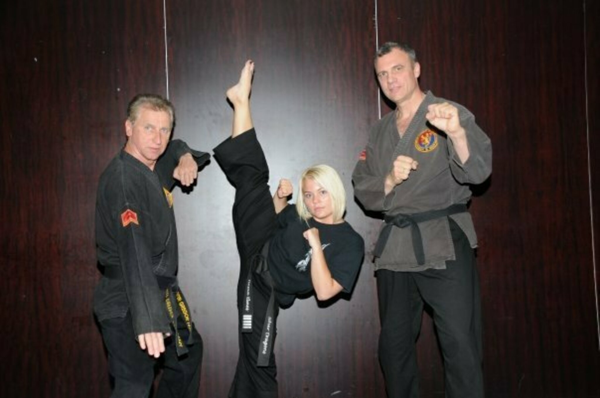 16fache Welt- und Europameisterin Miss Emma Elmes kommt zu Self Defense ...