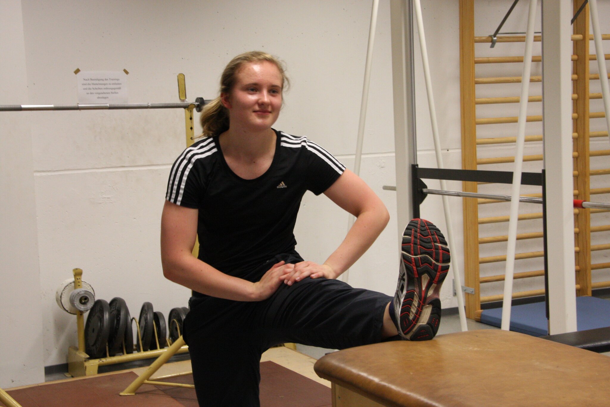 Stephanie Schneider gewinnt Bronze beim Bob - Europacup auf der ...