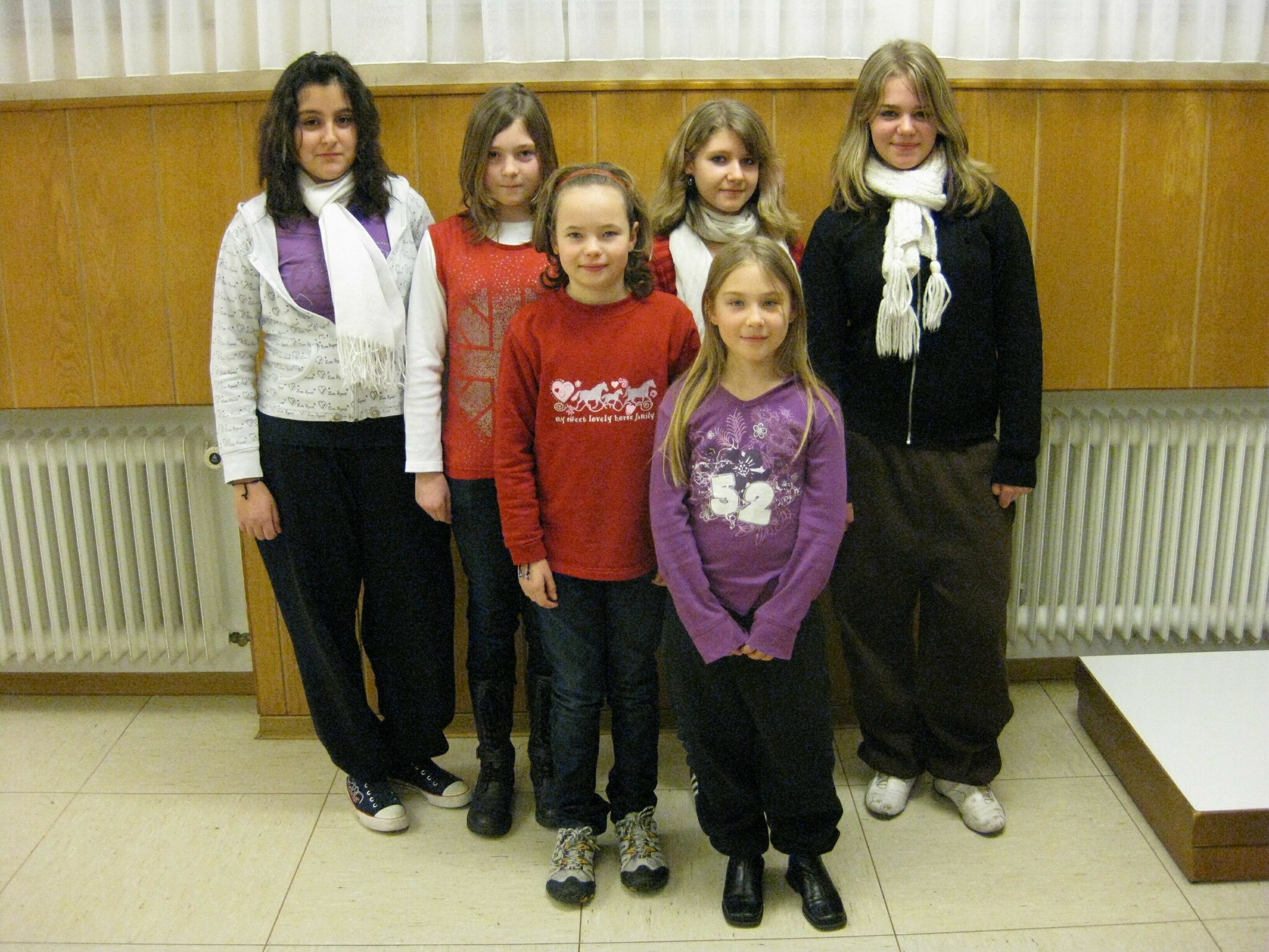 Dance & Fun Wenkbach e.V. - JHV - Weimar