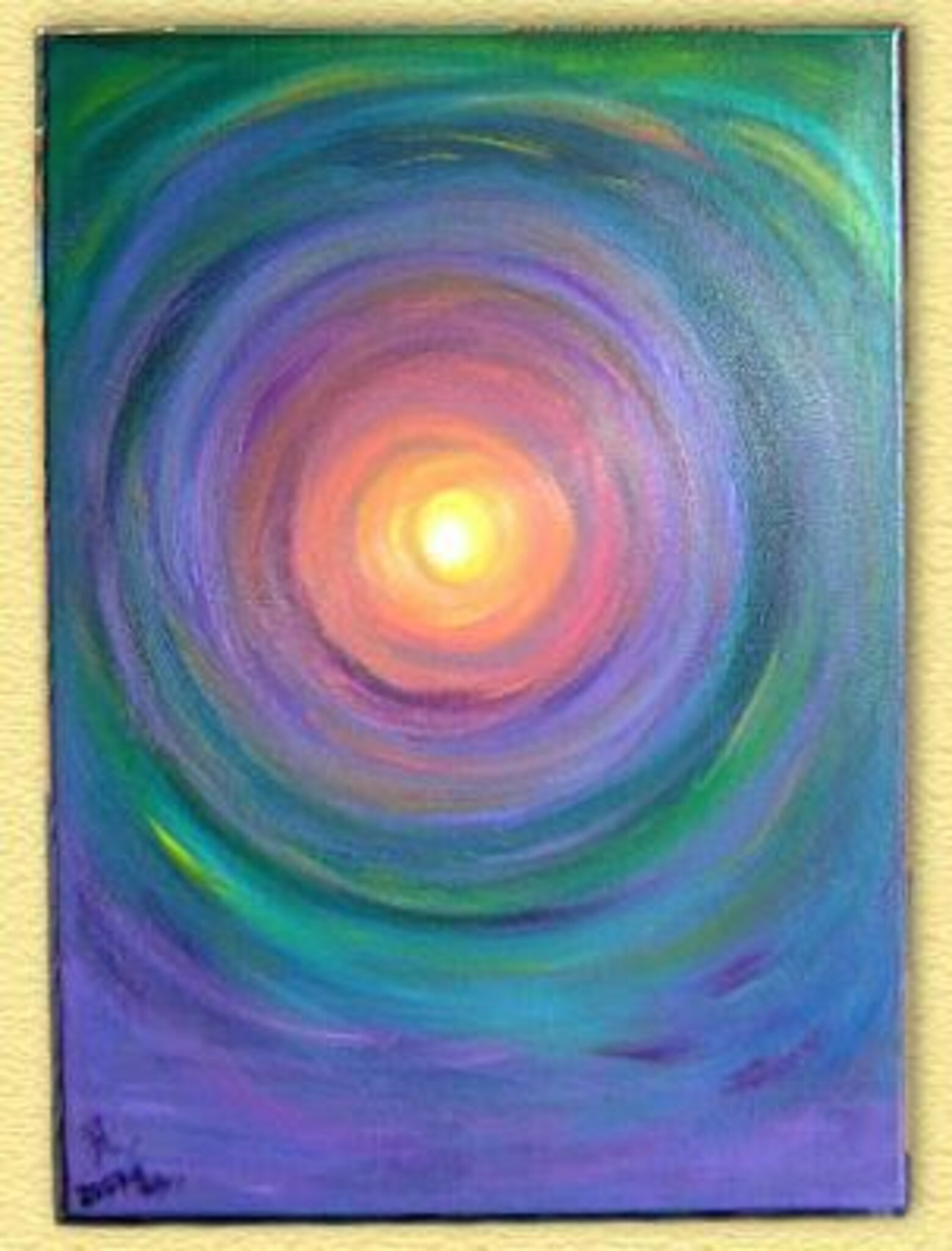 Ein paar gemalte Werke von mir! - Peine