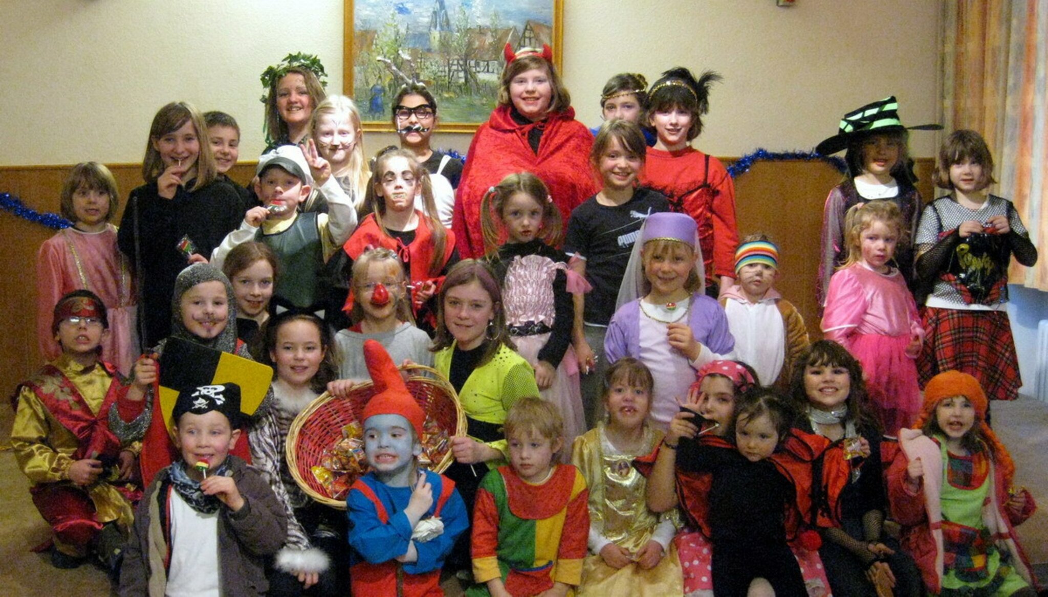 Dance & Fun Wenkbach e.V. - Faschingsfeier für Kinder & Jugendliche ...