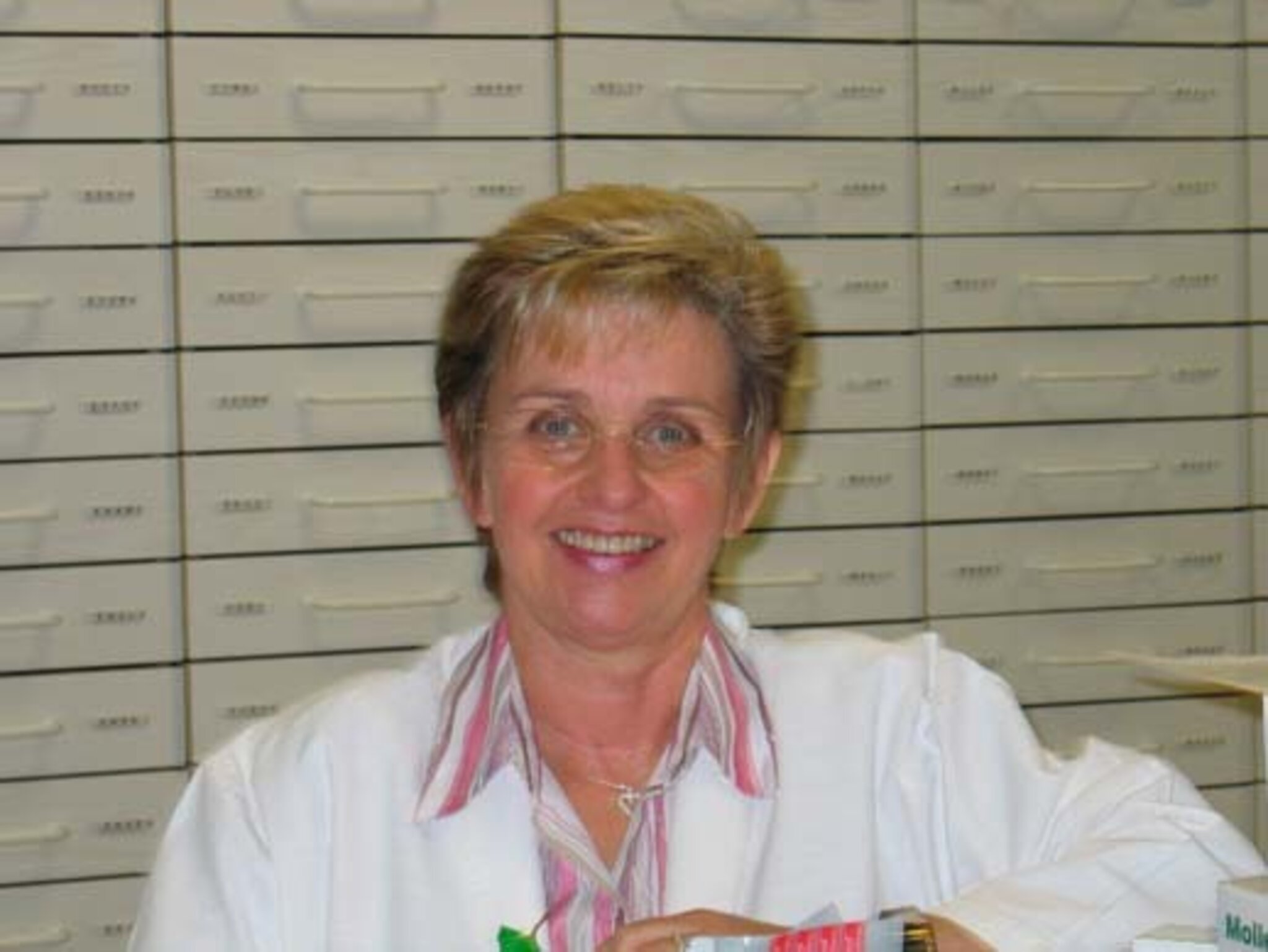 Unsere Userin der Woche ist Friederike Haack - Augsburg