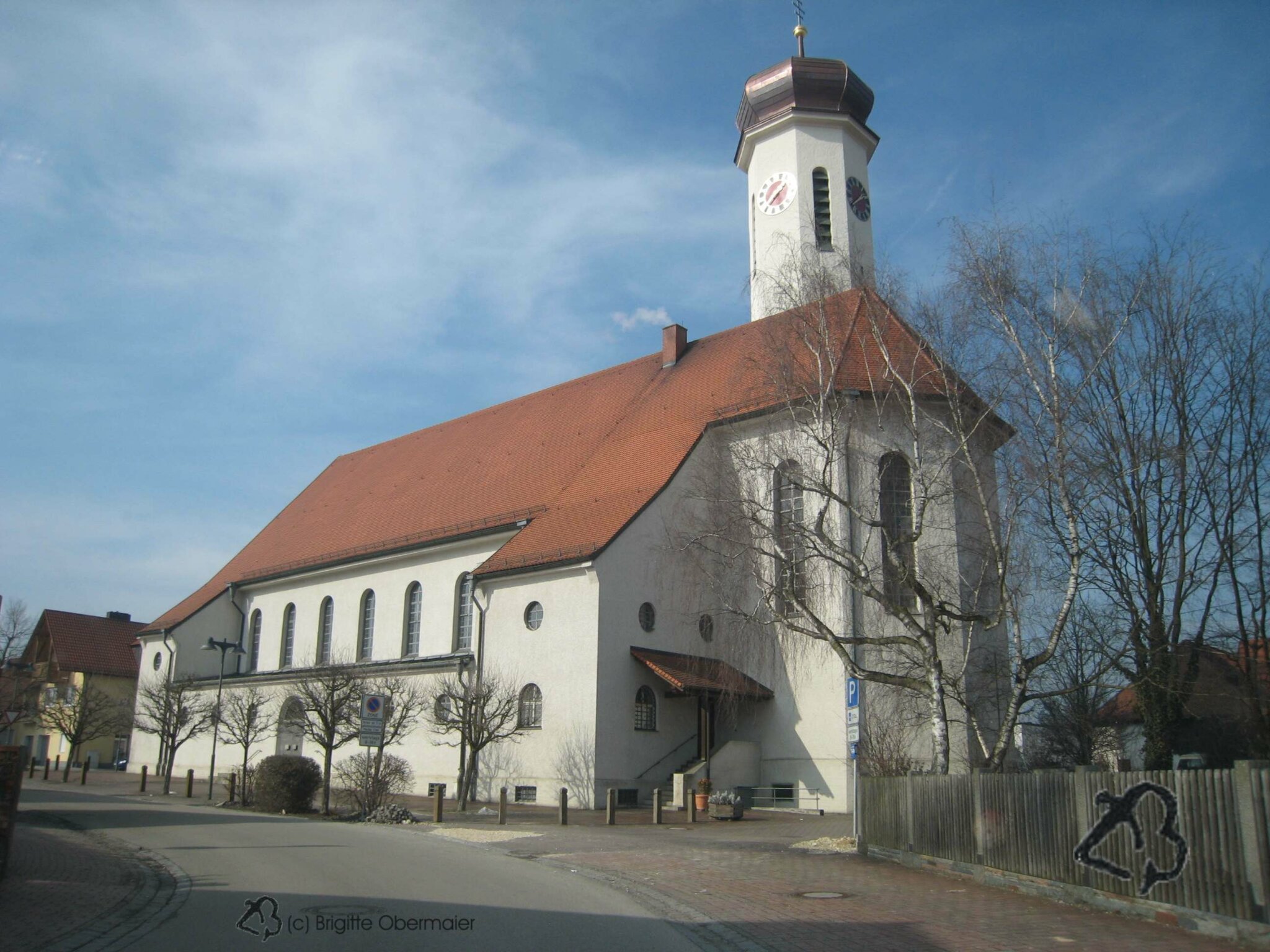 St. Wolfgang in Meitingen - München