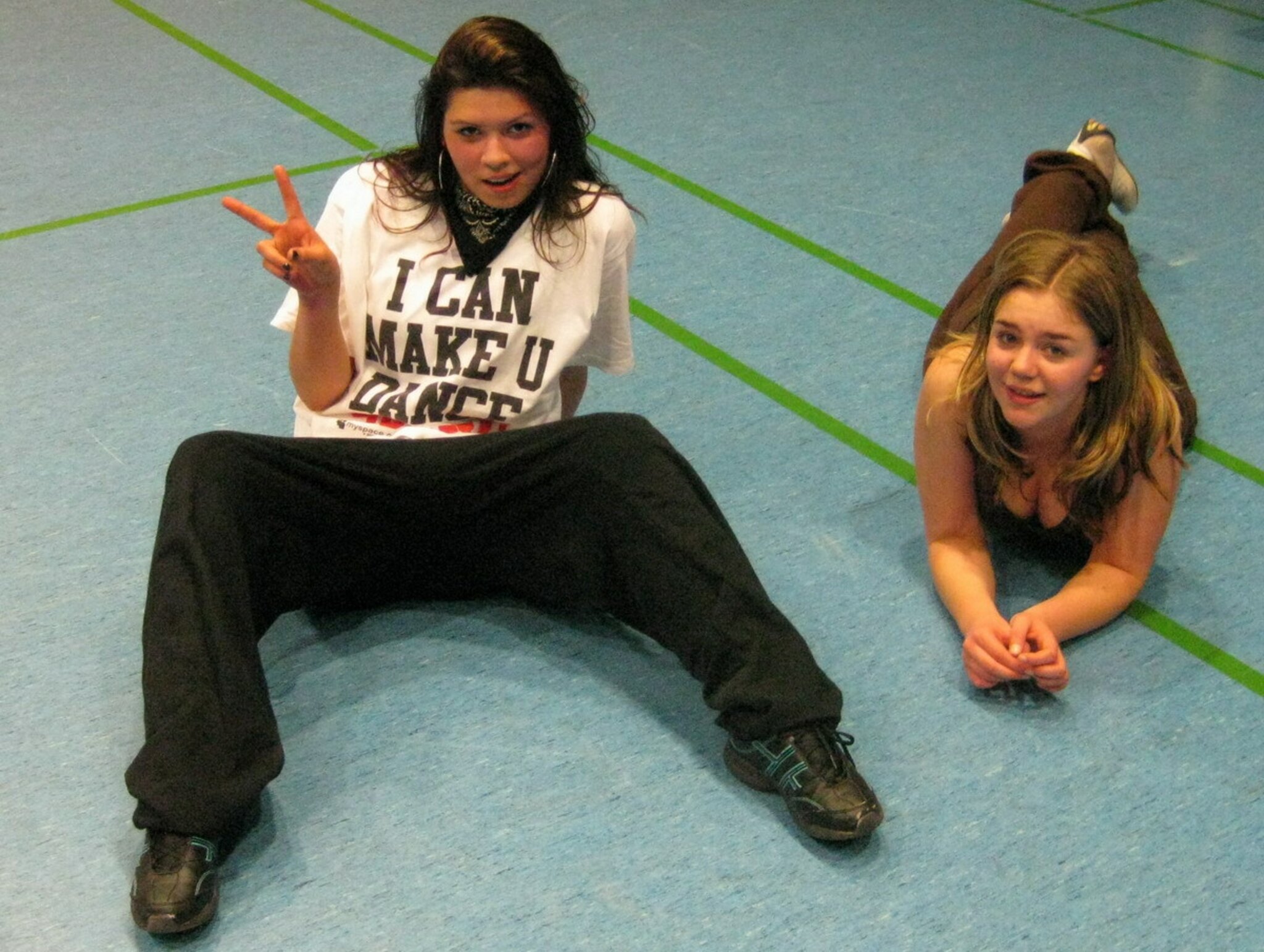 Dance & Fun Wenkbach e.V. - Dance Workshop - Weimar