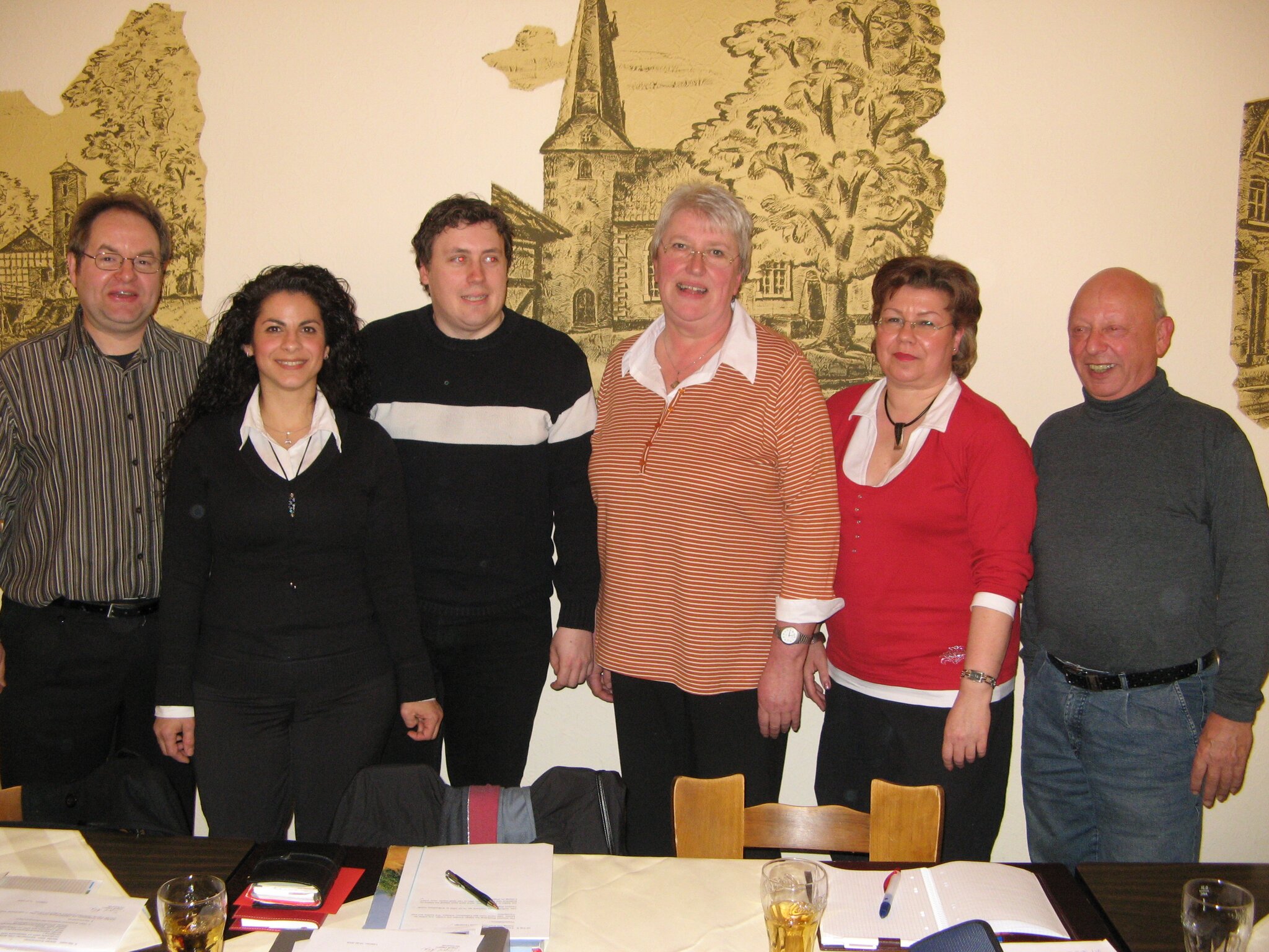 Laatzen Gospel Singers wählen neuen Vorstand - Laatzen