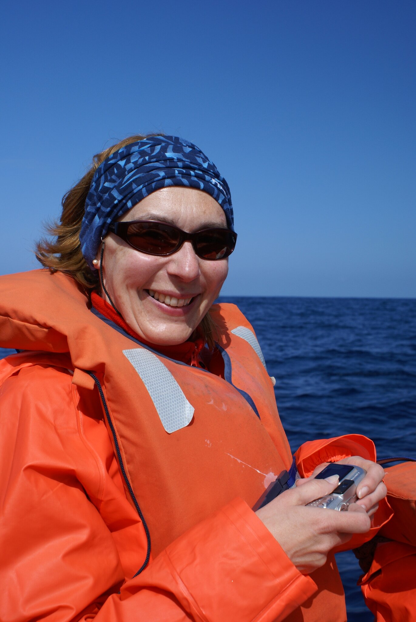 Unsere Userin der Woche ist Doris Thomas - Augsburg