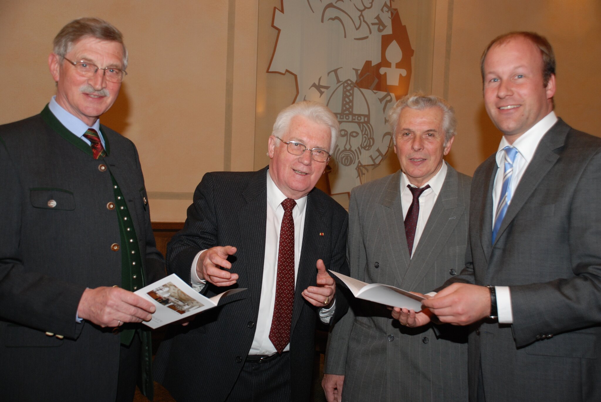 „Heimat- und Kulturpflege ist ihm zum Lebensinhalt geworden“ - Neusäß