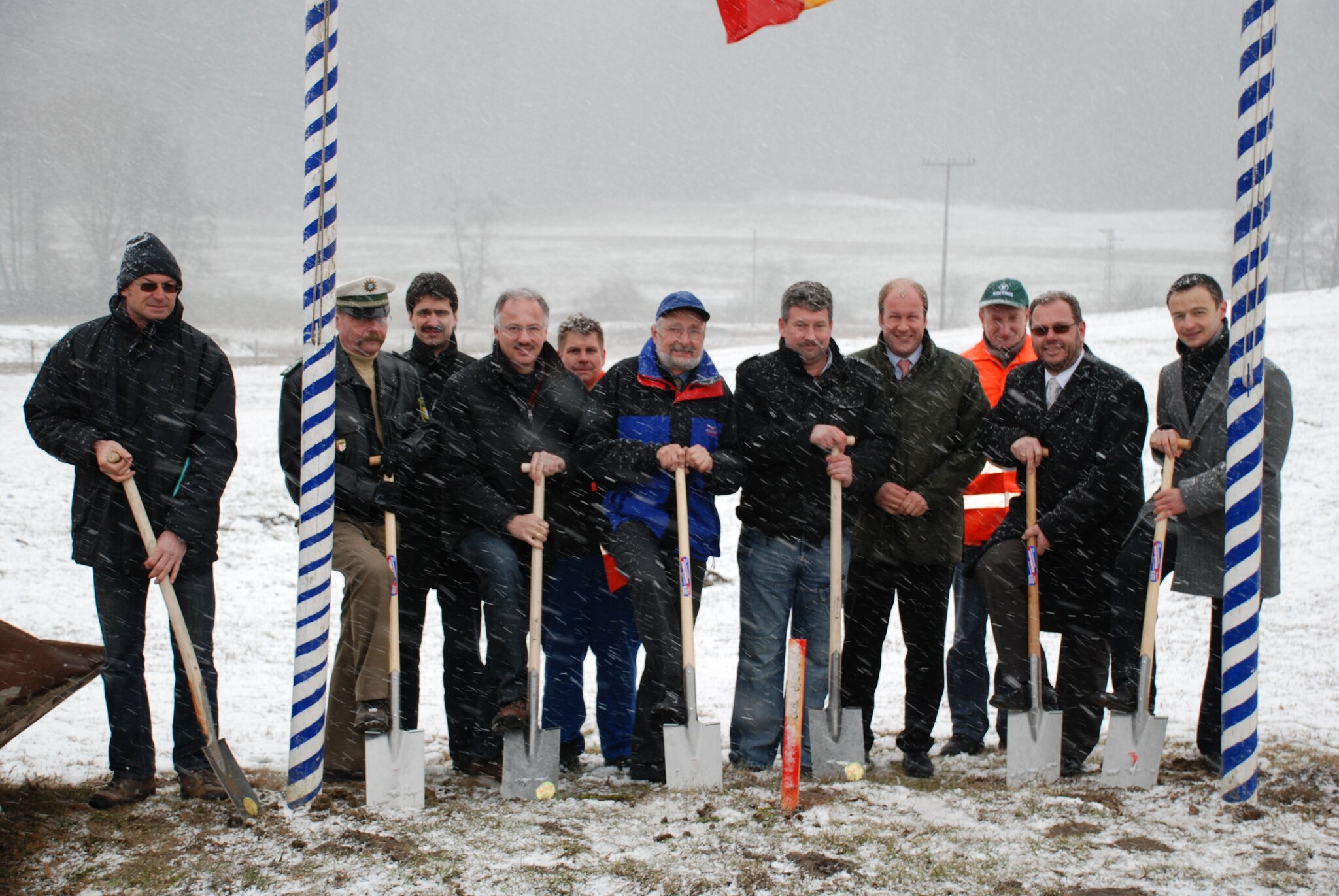Ortsdurchfahrten von Rielhofen und Münster werden ausgebaut - Augsburg