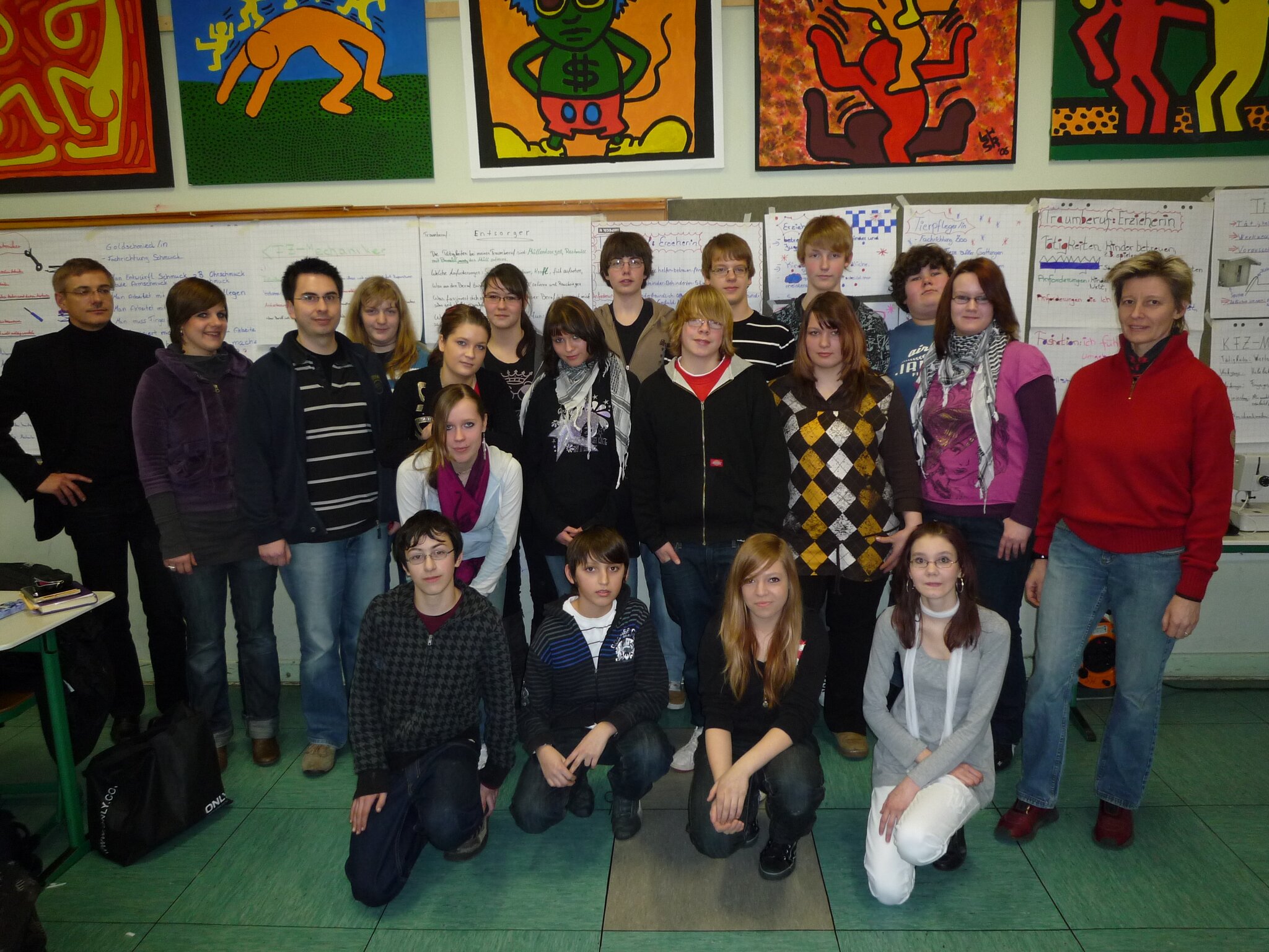 HRS Badenhausen bereitet Schüler auf das Berufsleben vor - Bad Grund (Harz)