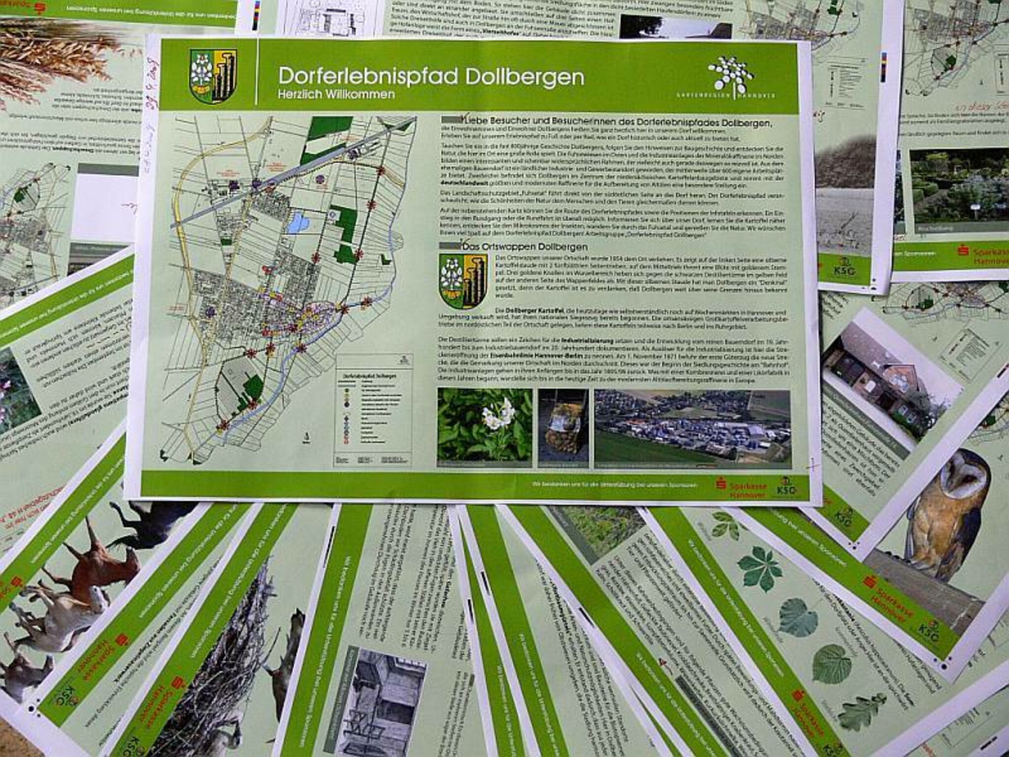 Der Weg ist das Ziel - Uetze