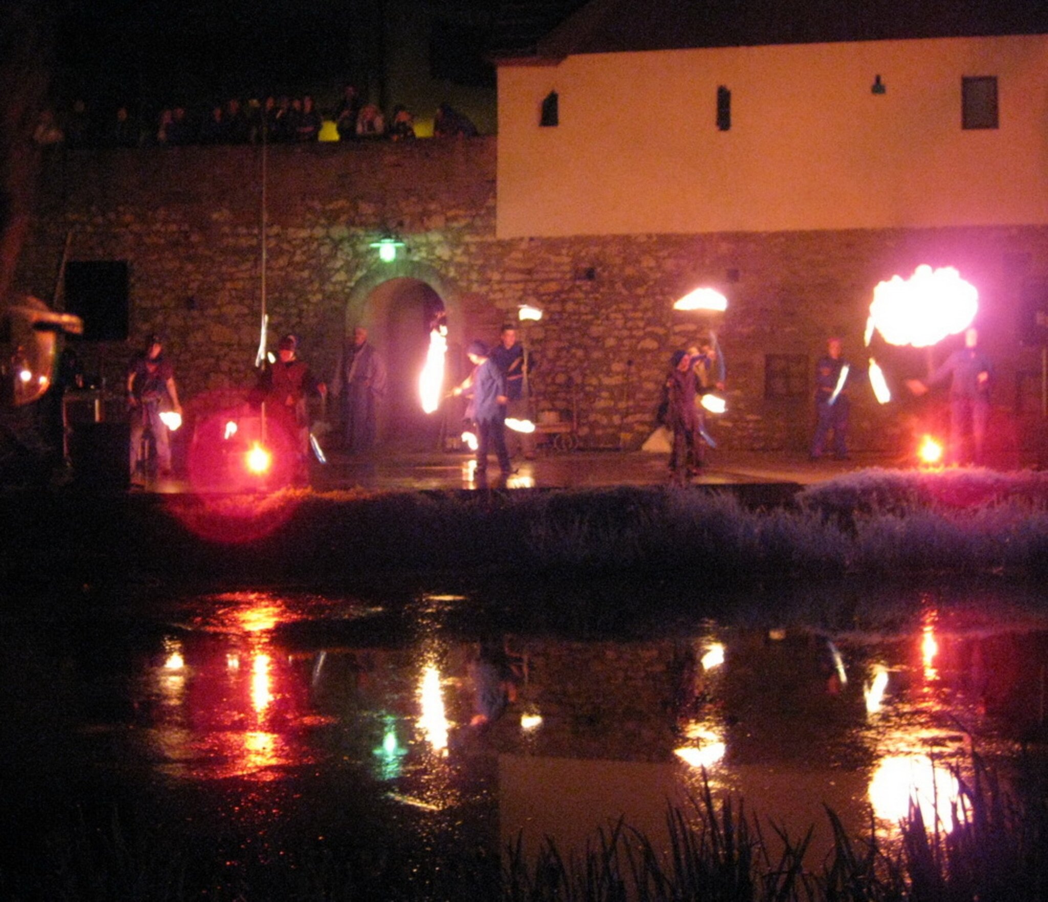 Lauinger Musiknacht 2009 - Bilder und 1 Video - Dillingen