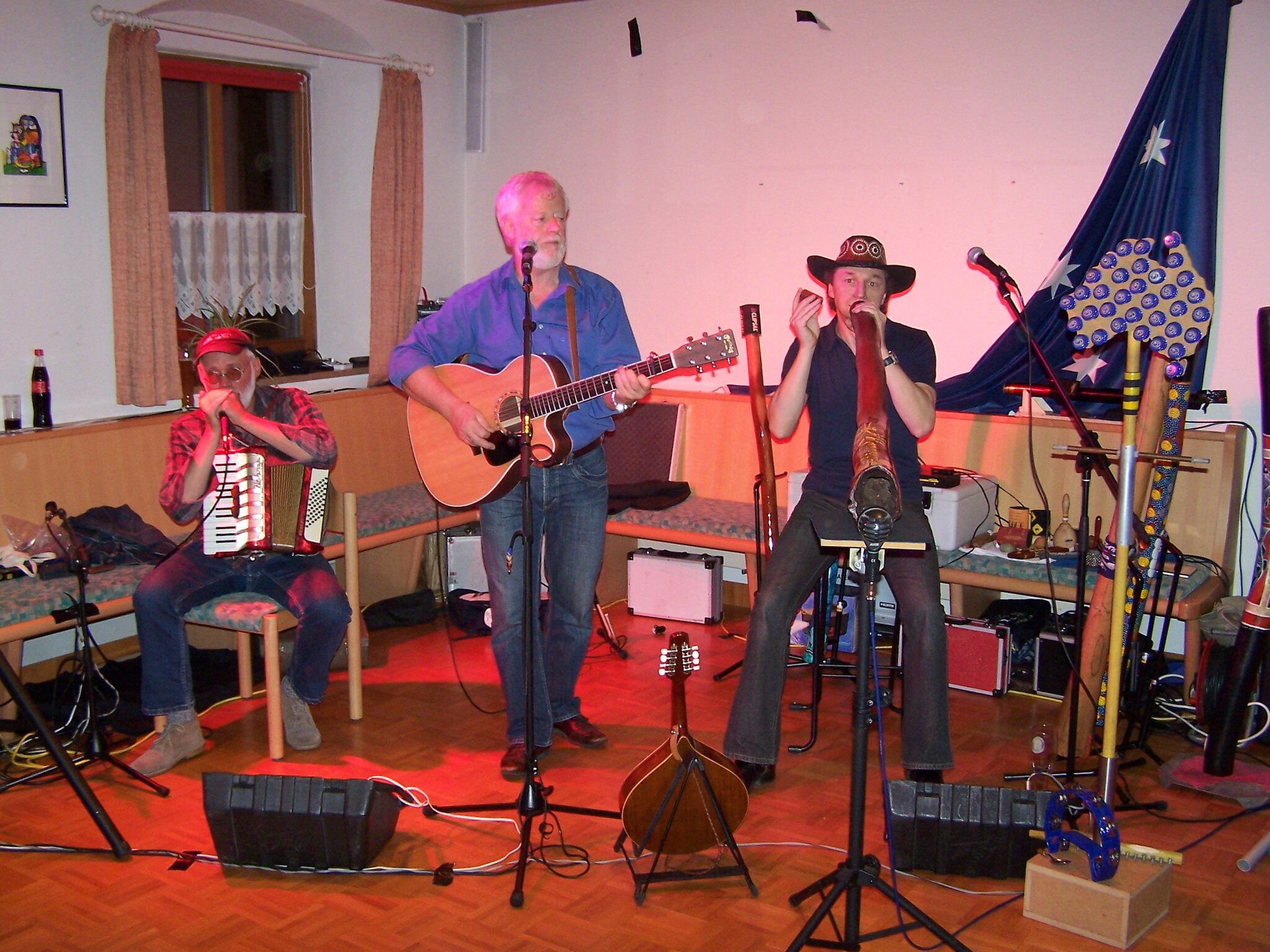 Lauinger Musiknacht 2009 - weitere Eindrücke - Dillingen