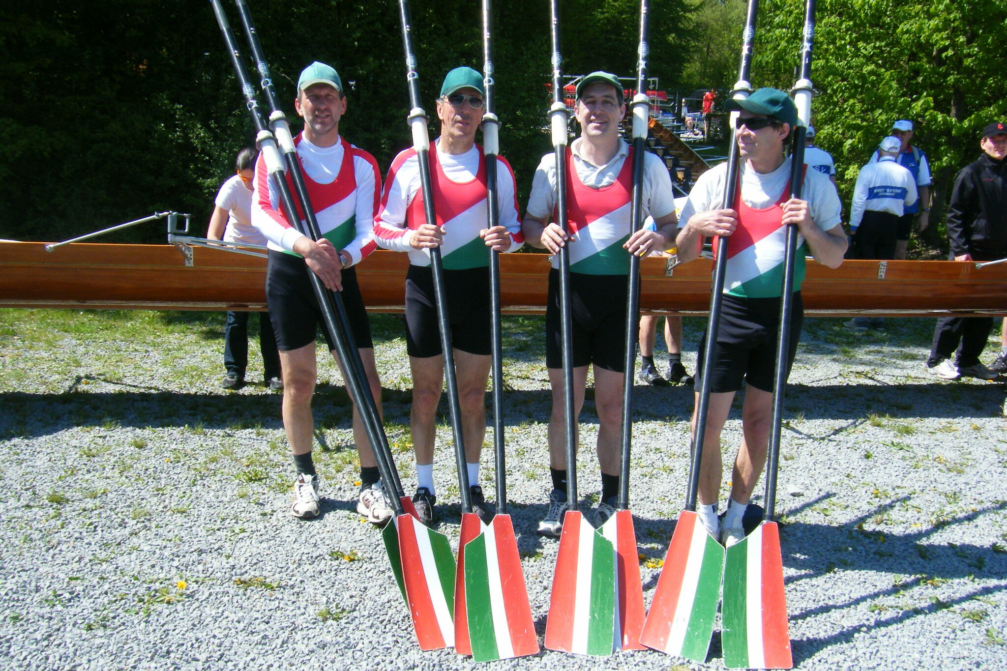 Starker Auftritt bei Inn-River-Race - Landsberg am Lech