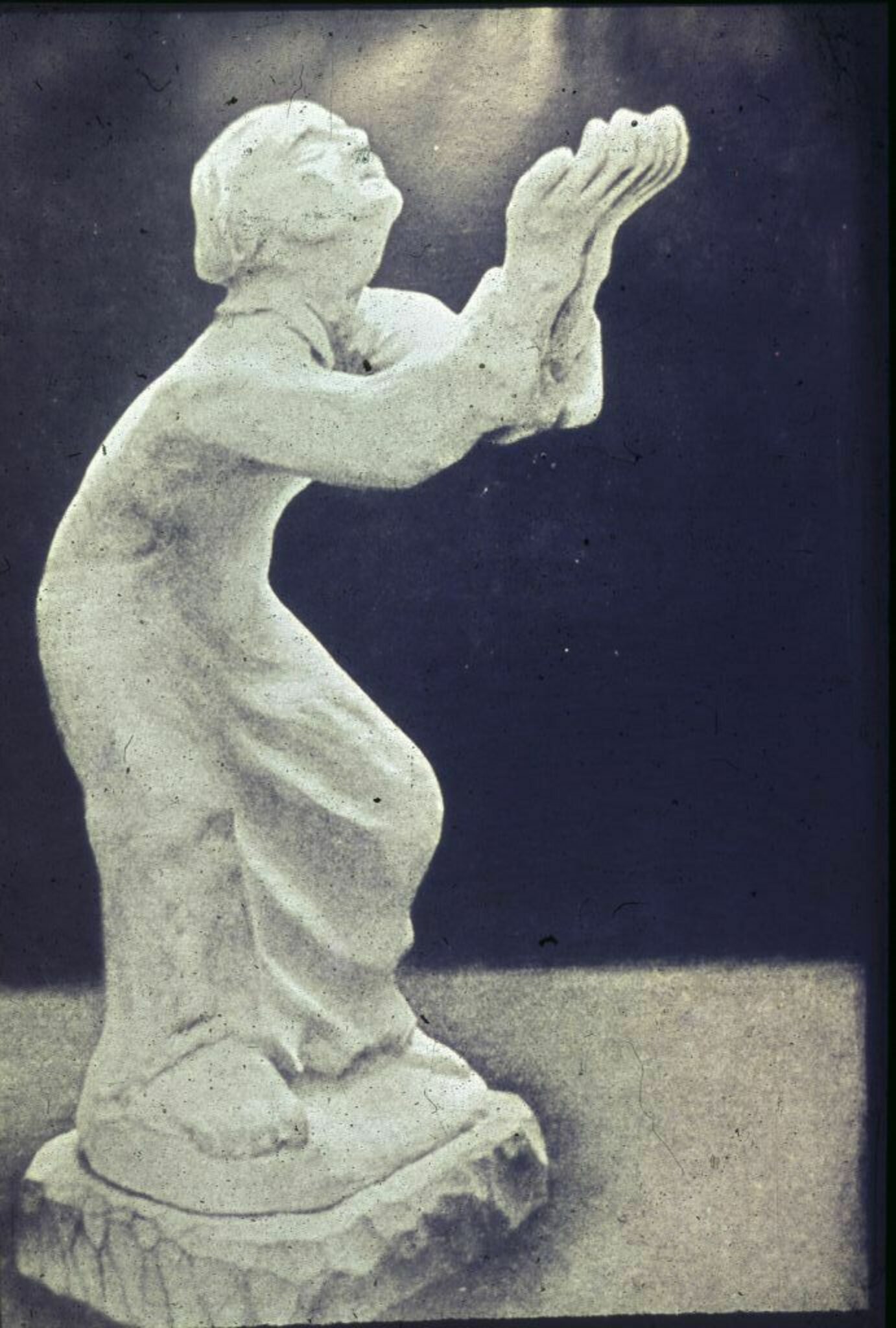 "WIR BITTEN UM FRIEDEN" - Berlin