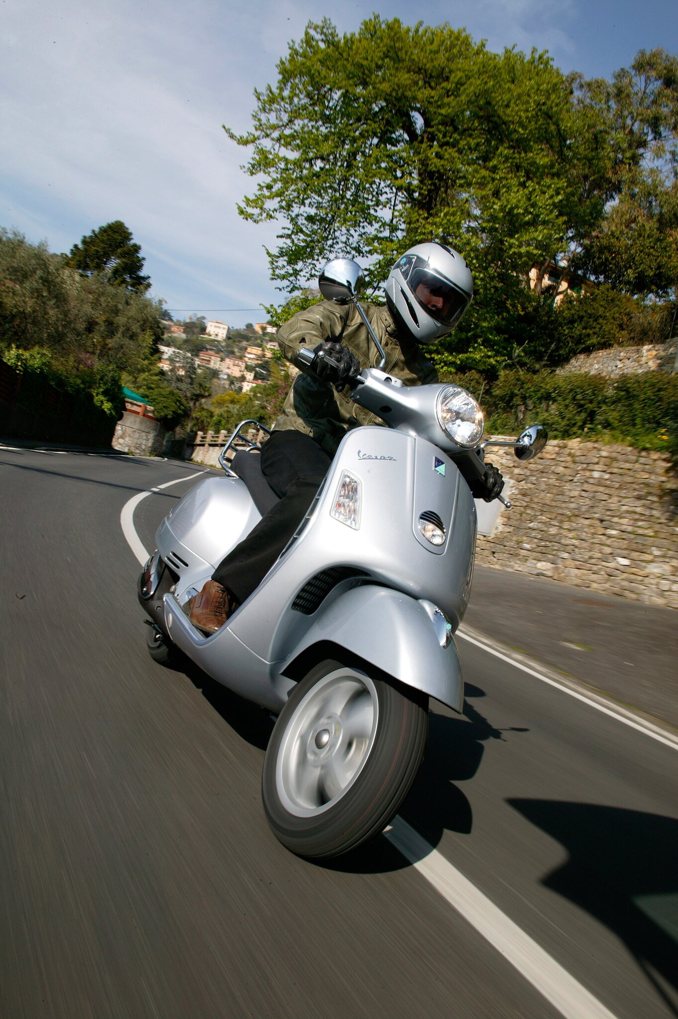 Tages-Touren mit dem Motorroller - Landsberg am Lech