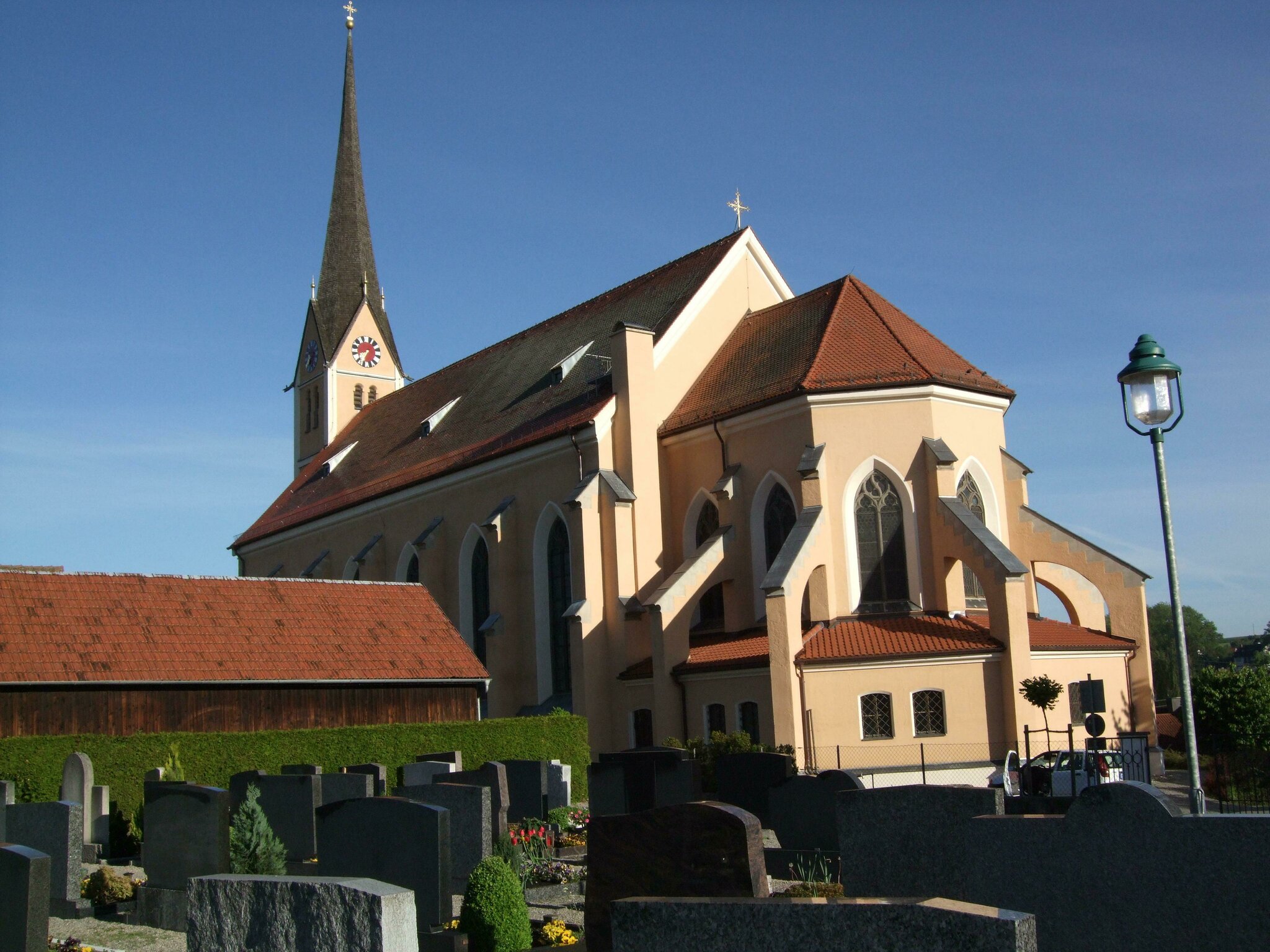 St. Martin Aindling - Wertingen
