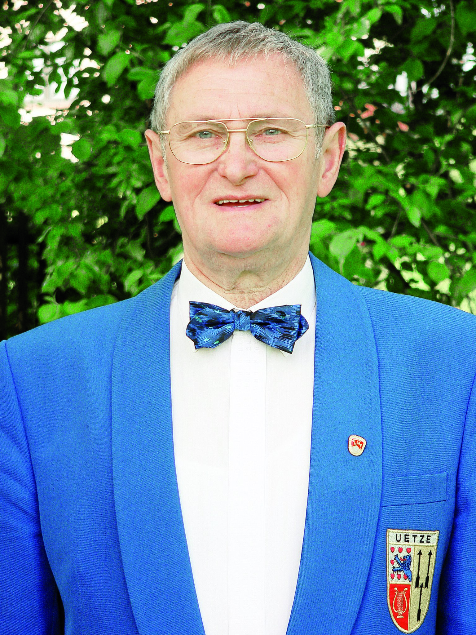 Wo sehen Sie den Liederkranz Concordia Uetze in zehn Jahren, Herr ...