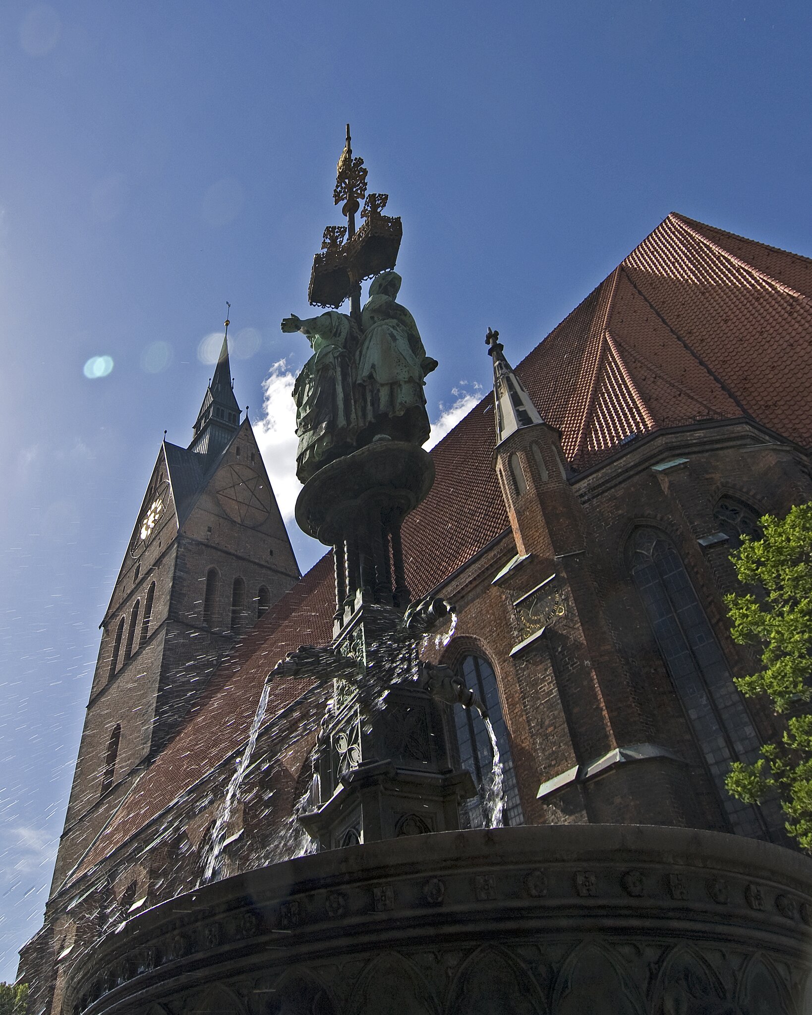 Marktkirche Hannover - Uetze