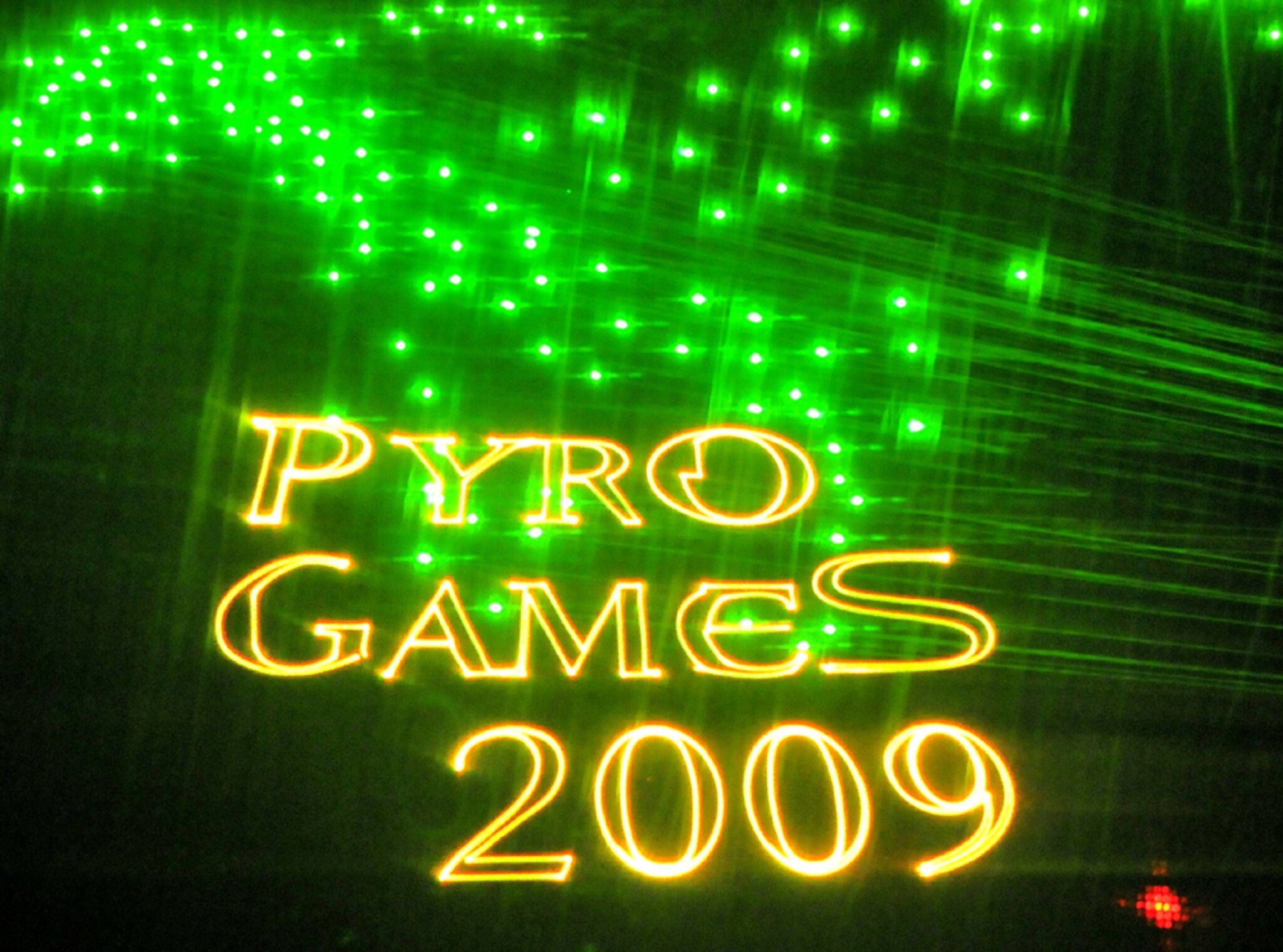Pyro Games am Augsburger Flugplatz - Augsburg