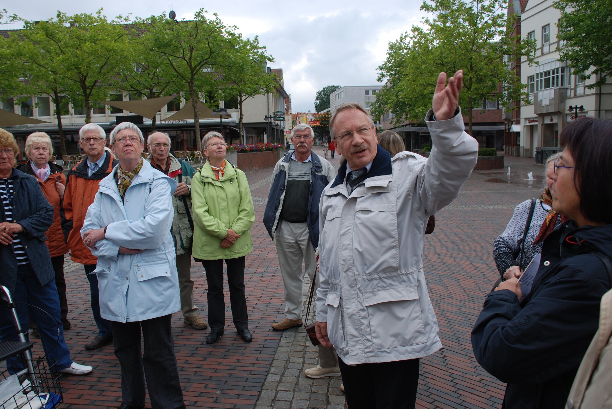 Ausflug der Kirchengemeinden Adenstedt, Bierbergen und Soßmar nach ...