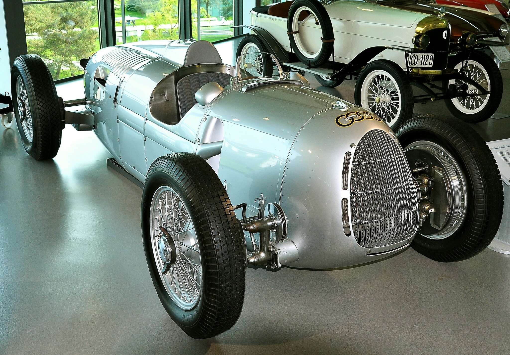 Oldtimer - Schmuckstücke der Automobilgeschichte - Sehnde