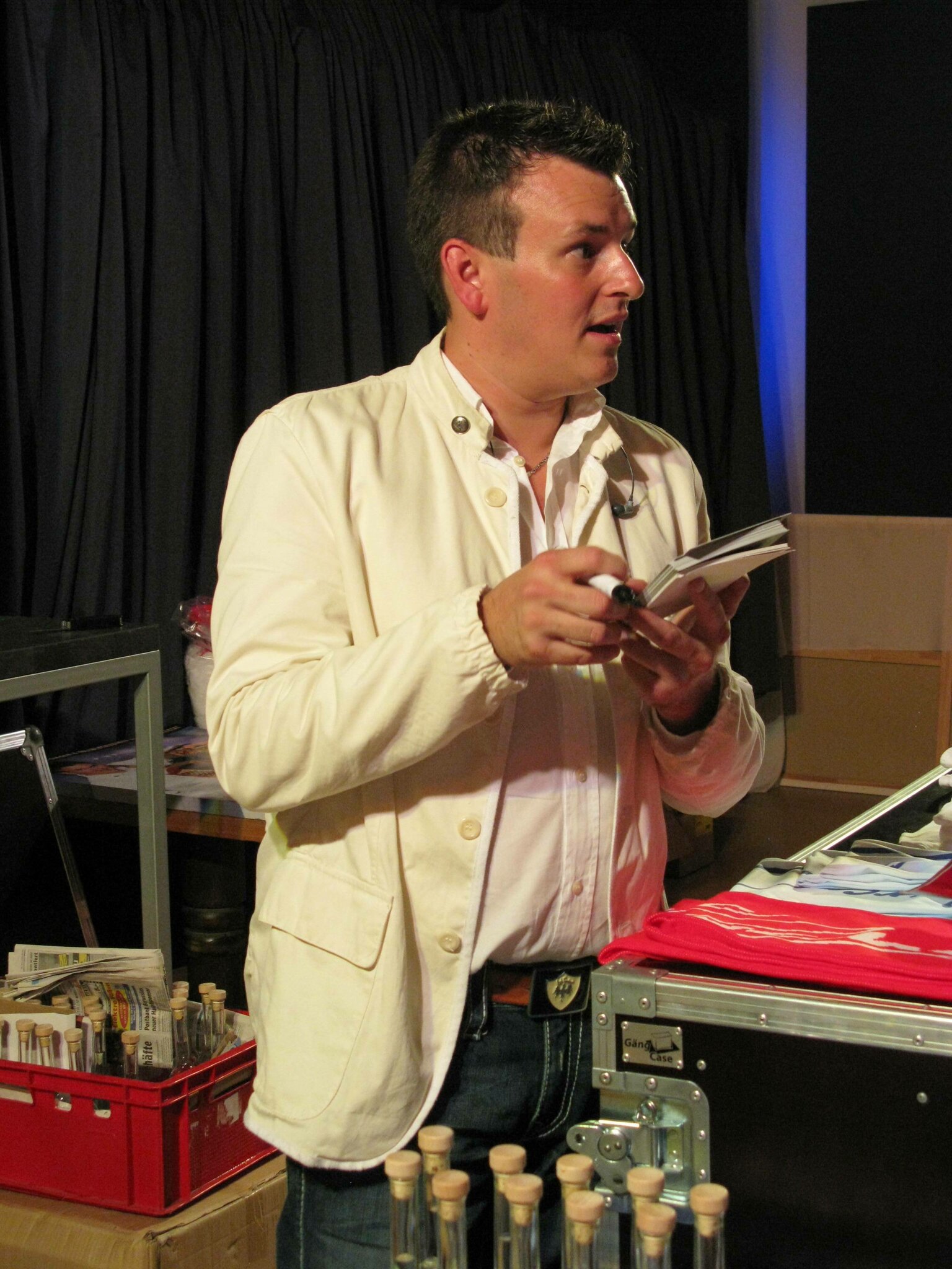 Marc Pircher Fest im Zillertal - Augsburg