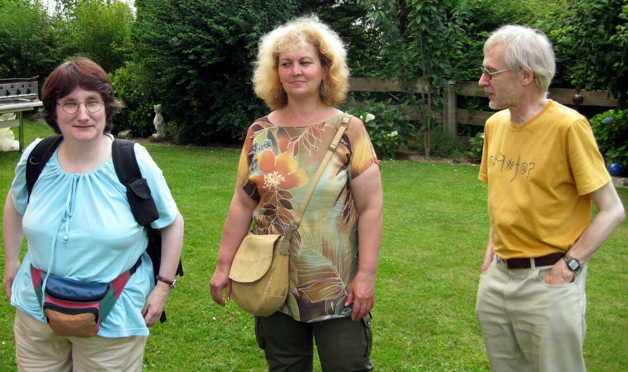 [MTR] Marburger Tauschring zu Gast beim Vorsitzenden des Dance & Fun ...