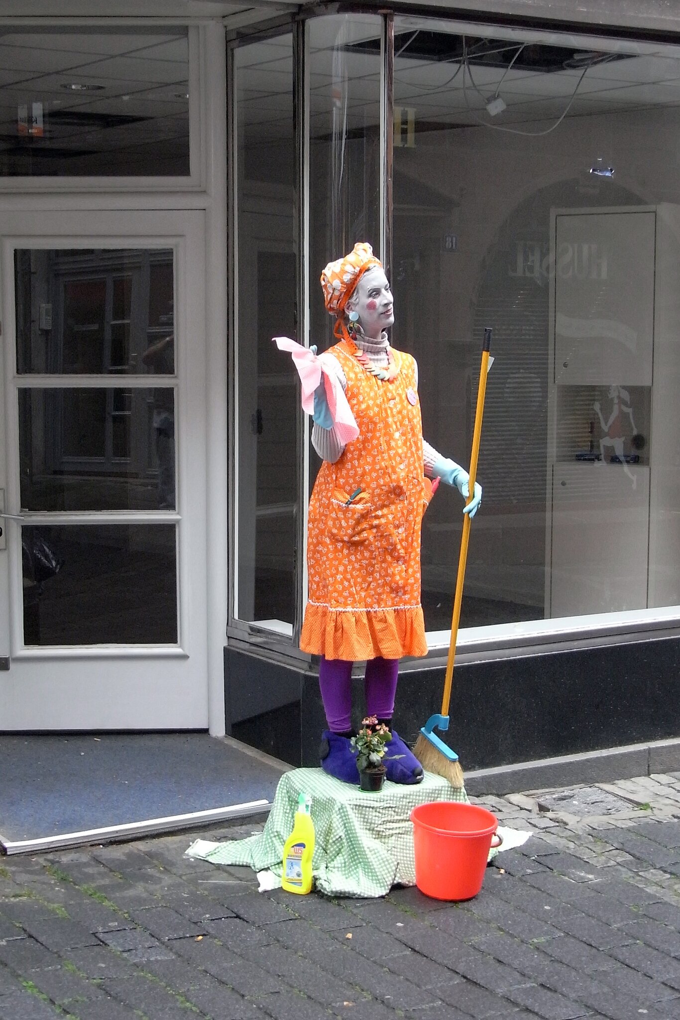 heißer Feger - Marburg