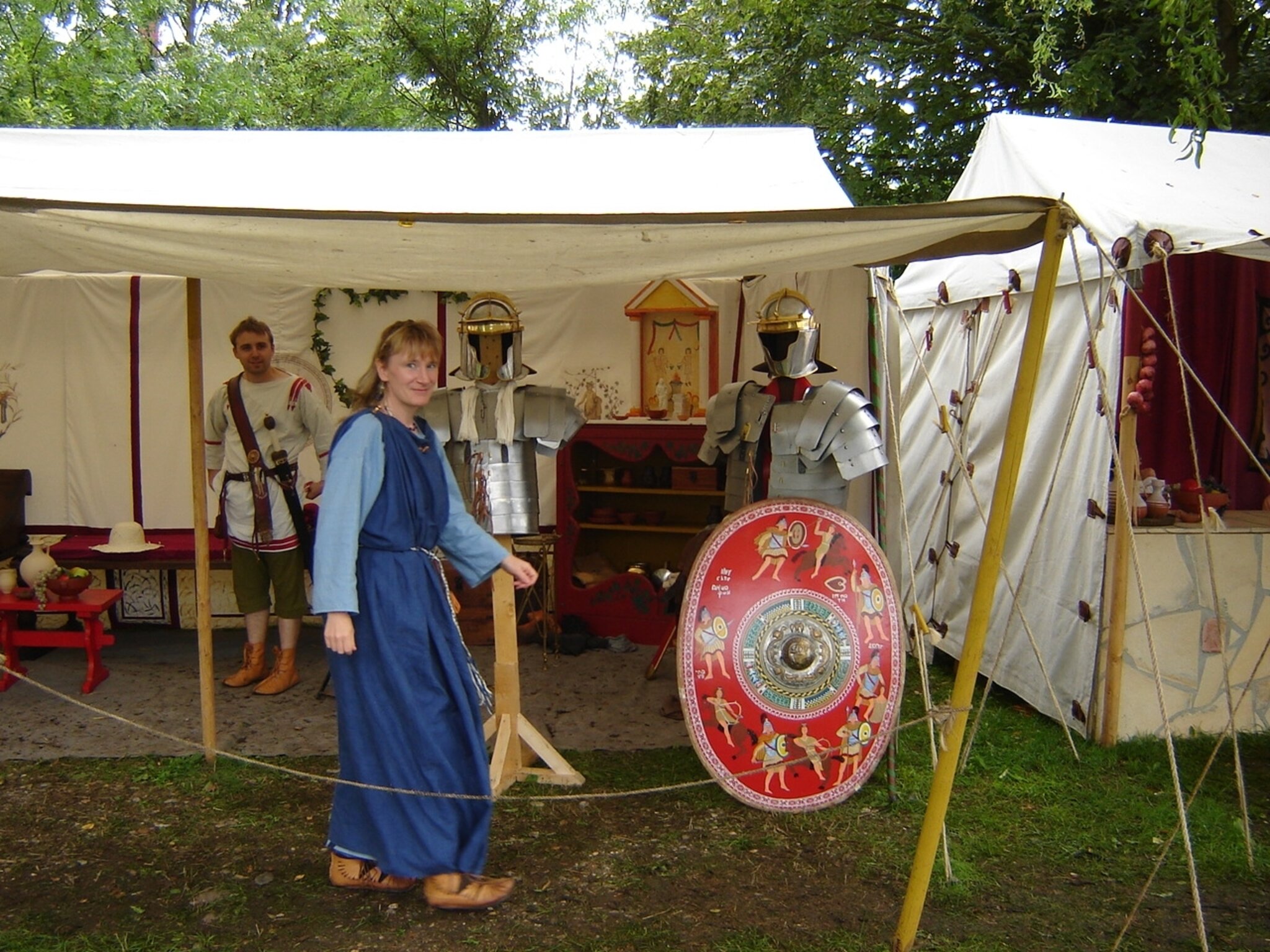 Die Römer kommen! - Günzburg