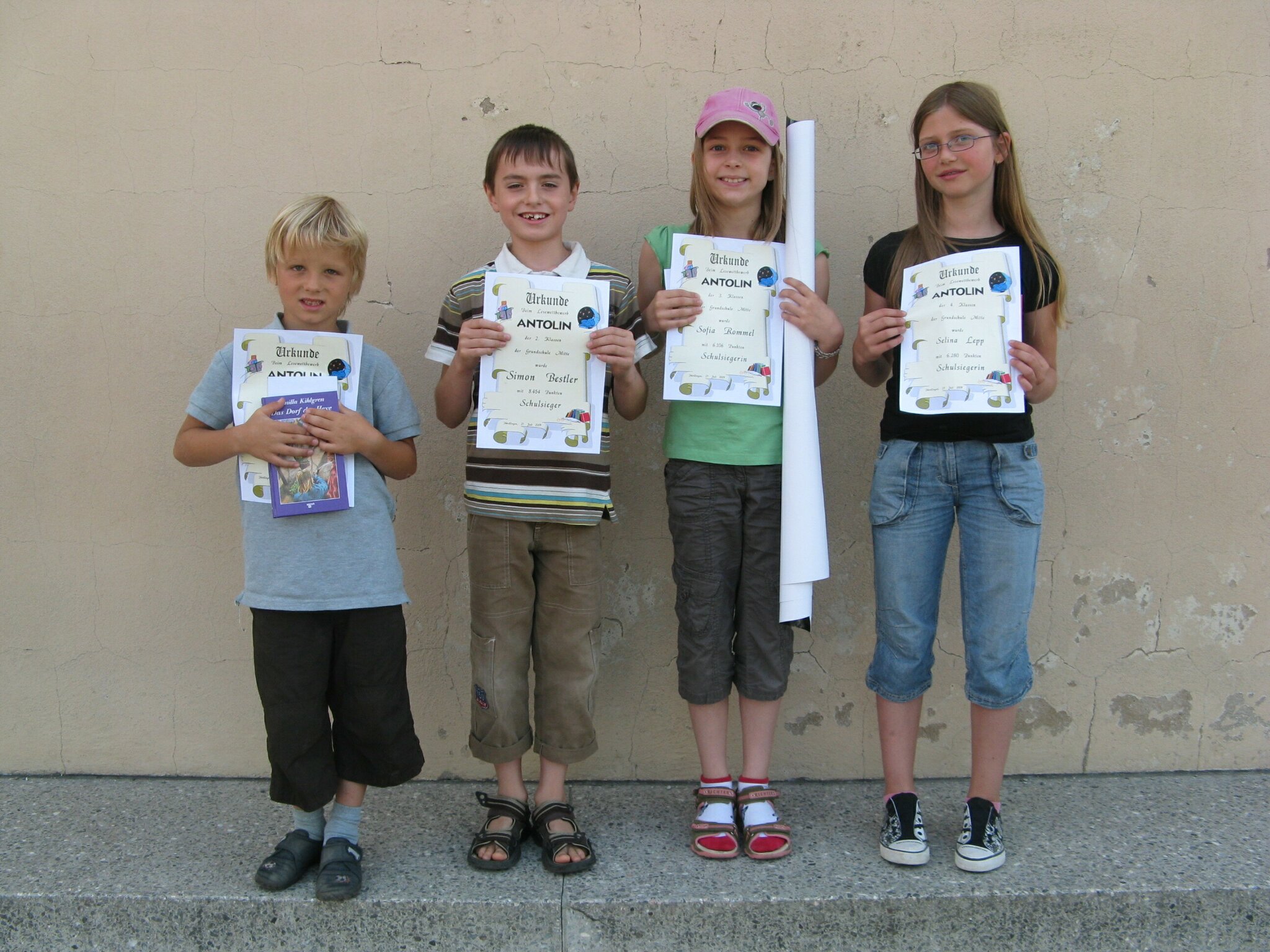 Antolin in der Grundschule Mitte sorgt für Rekordzahlen - Nördlingen