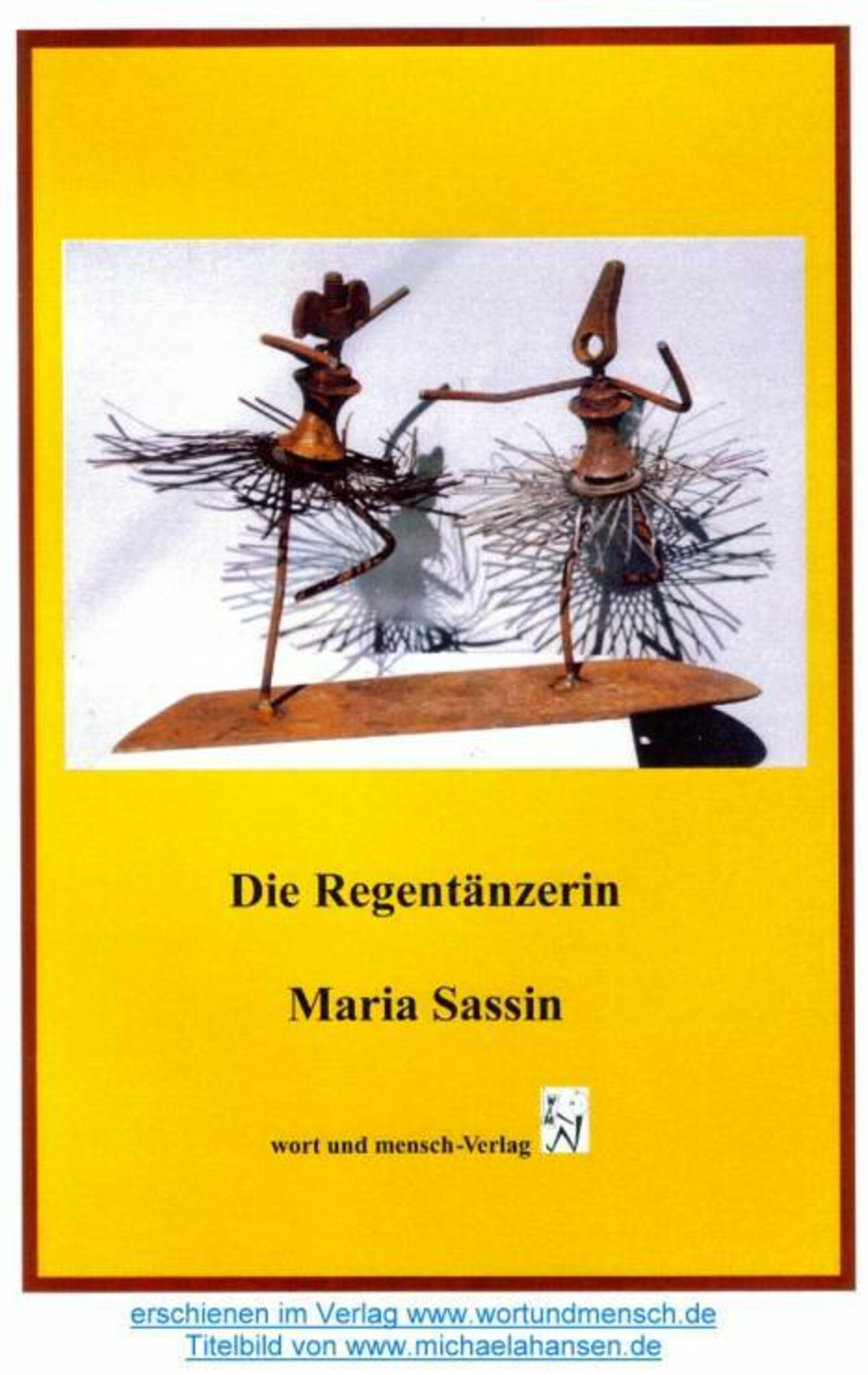 Lesetipp: "Die Regentänzerin" von Maria Sassin - Schwabach