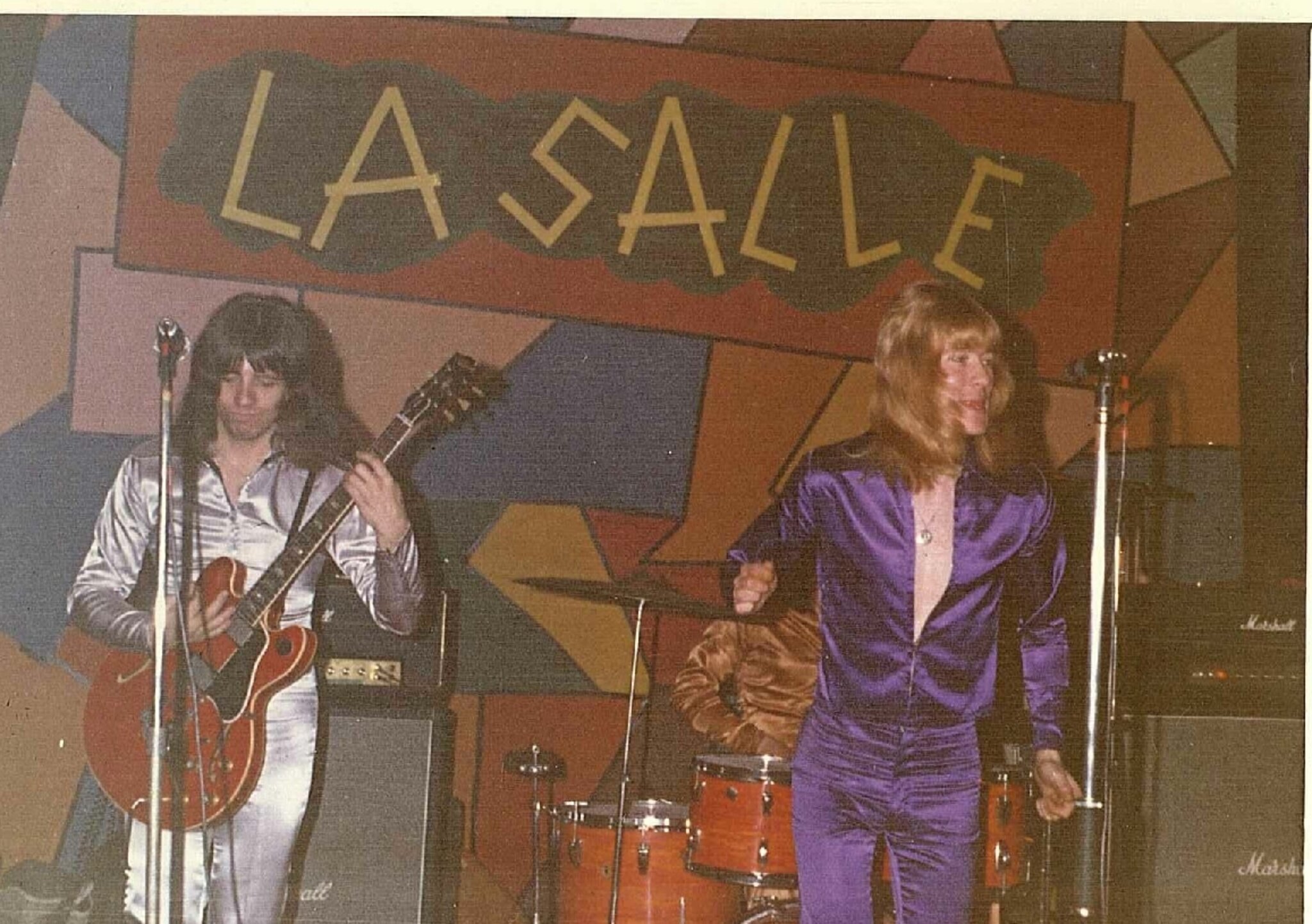 The Sweet im La Salle in Edemissen: wer war dabei ? - Ilsede