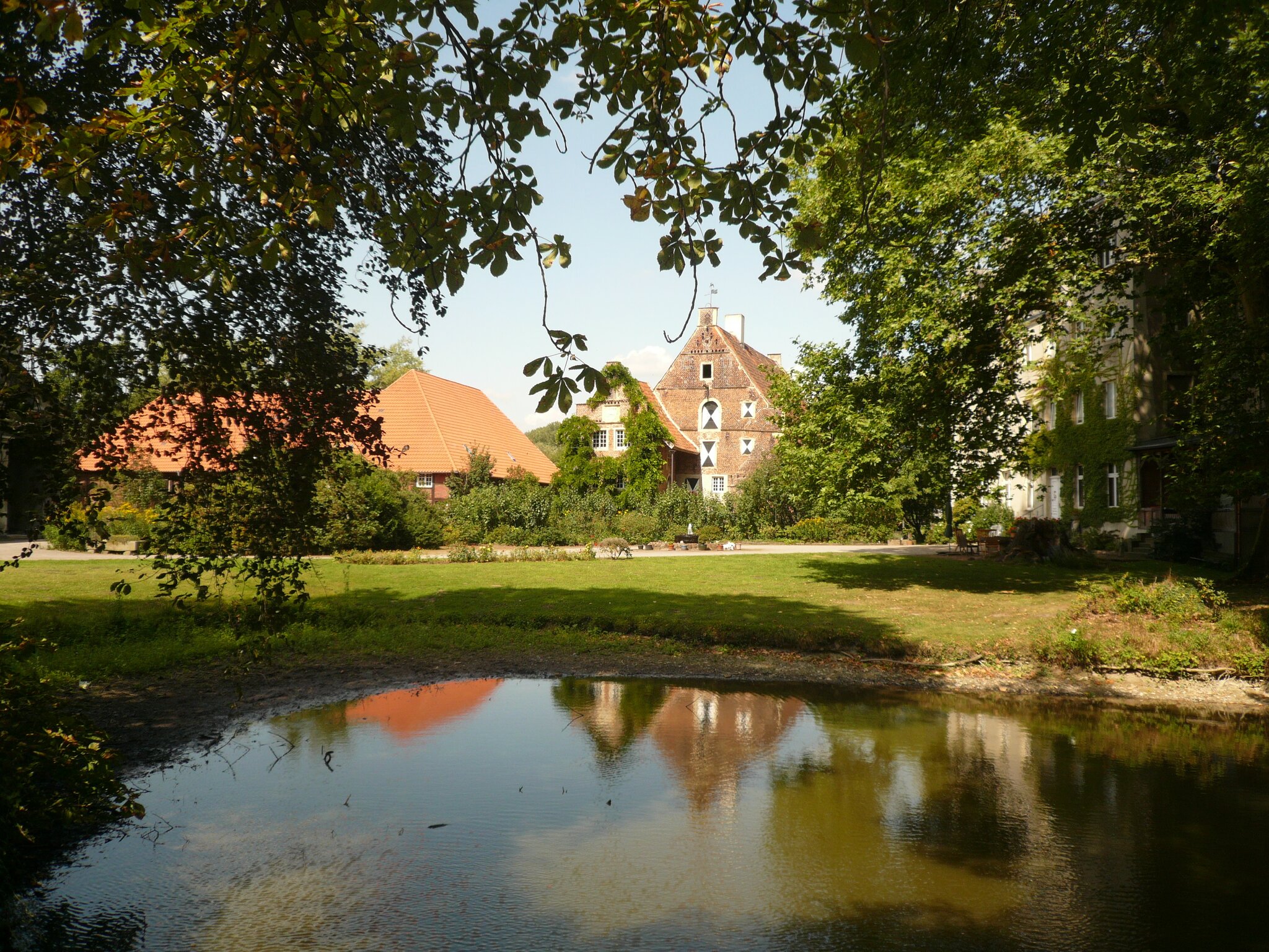 Hotel Hamm Bockum Hovel