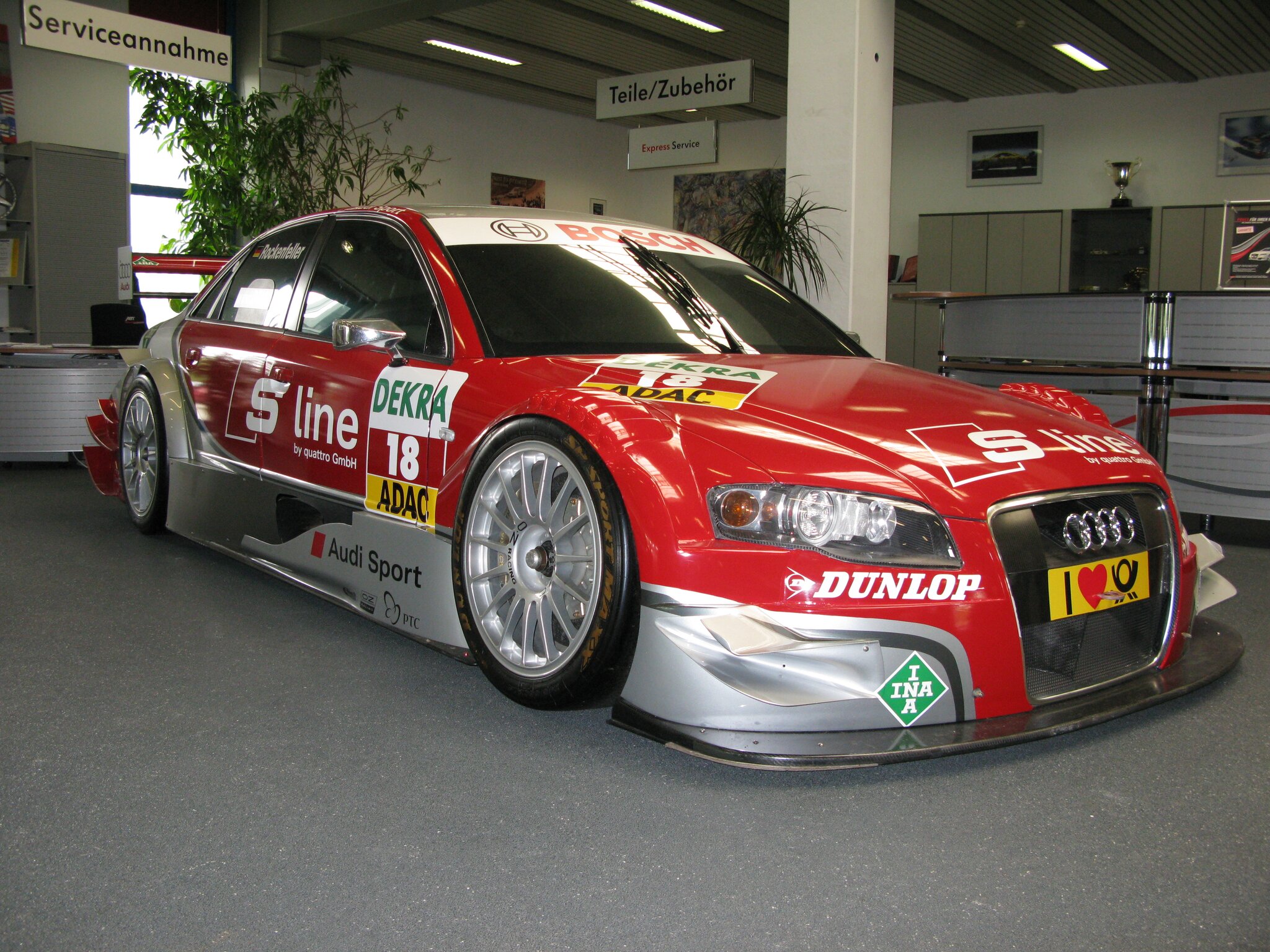 ABT Sportsline in Kempten - Lahnau