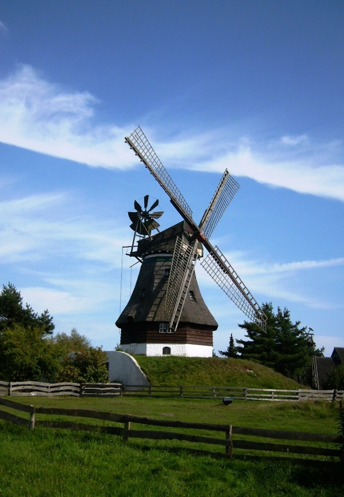Mühlen der Welt in der Welt der Mühlen - Gifhorn