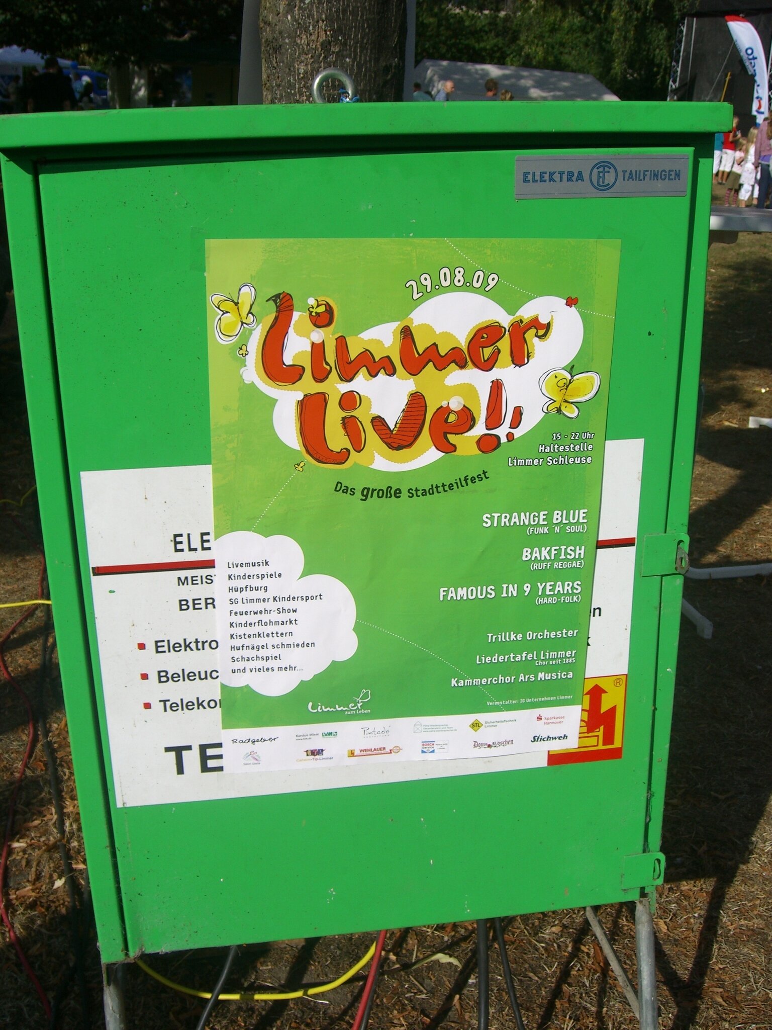 Fest in Limmer "Limmer Live" - Hannover-Linden-Limmer