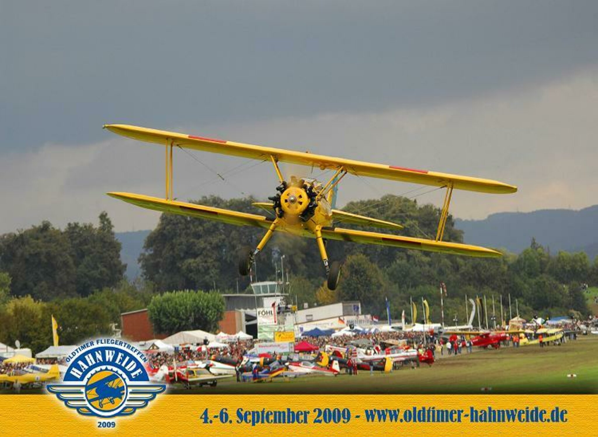 Oldtimer Hahnweide 2024