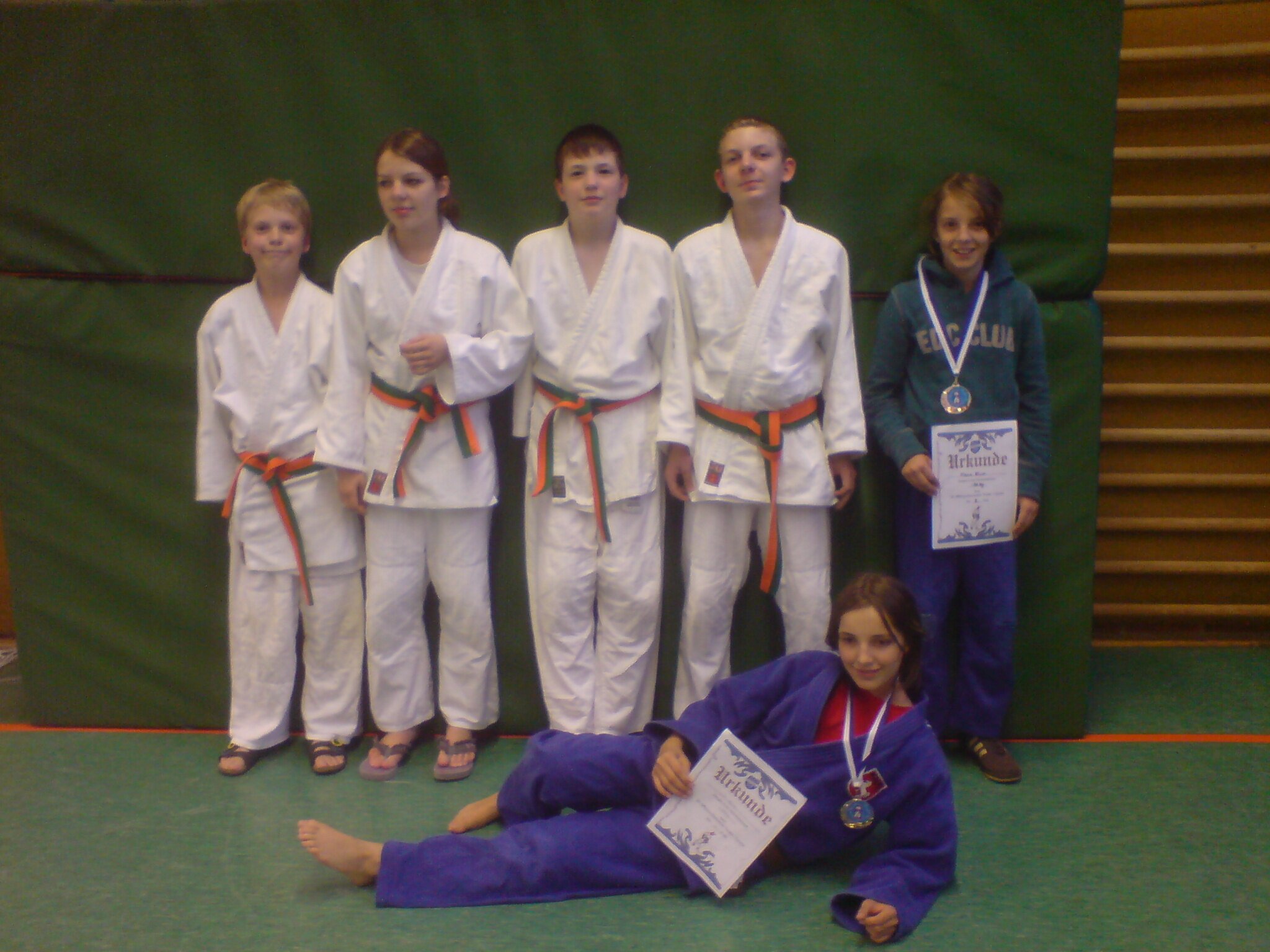 Judoka aus Ehlershausen weiterhin stark bei Turnieren - Burgdorf