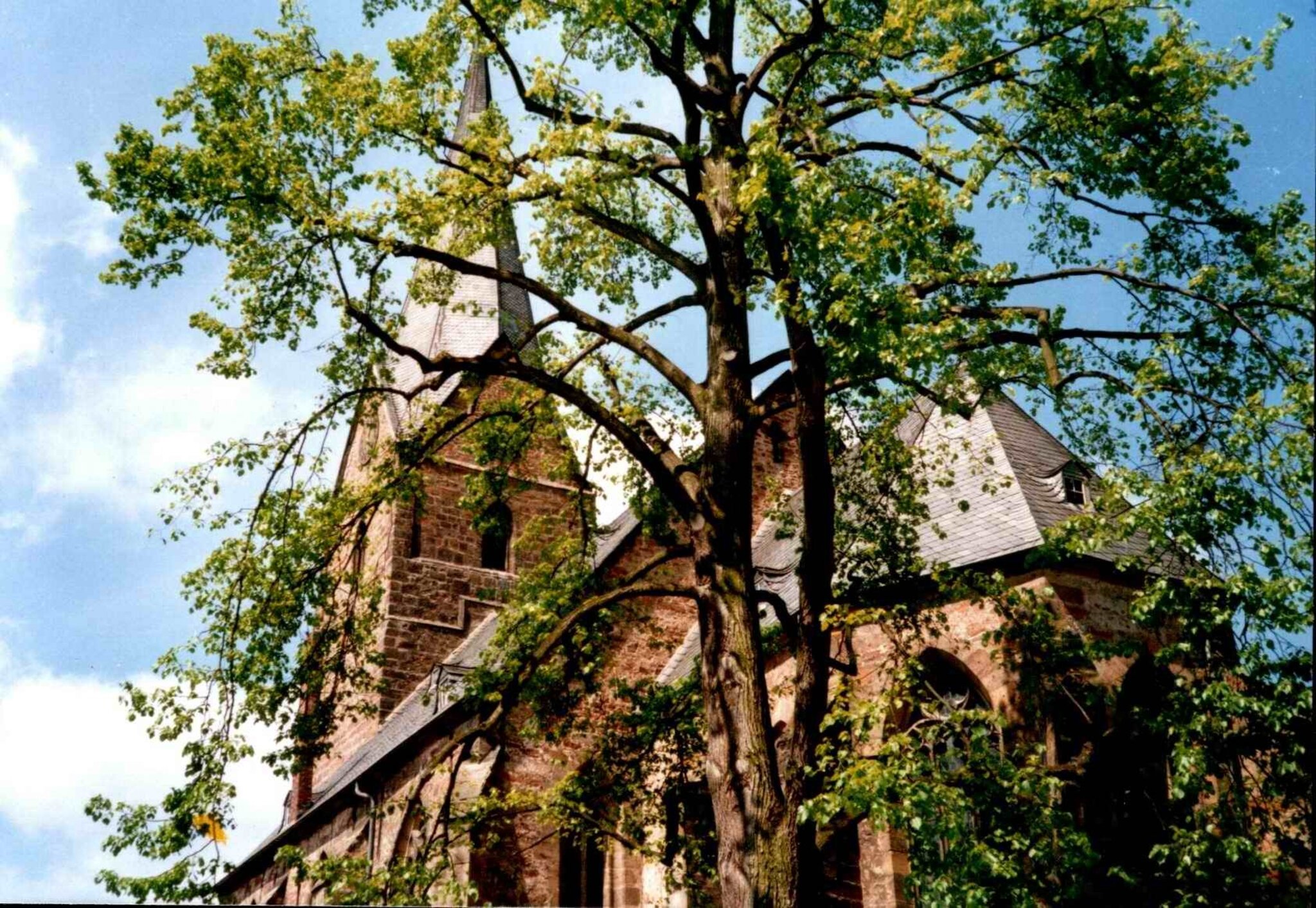 St. Georg Kirche Mengeringhausen - Bad Arolsen