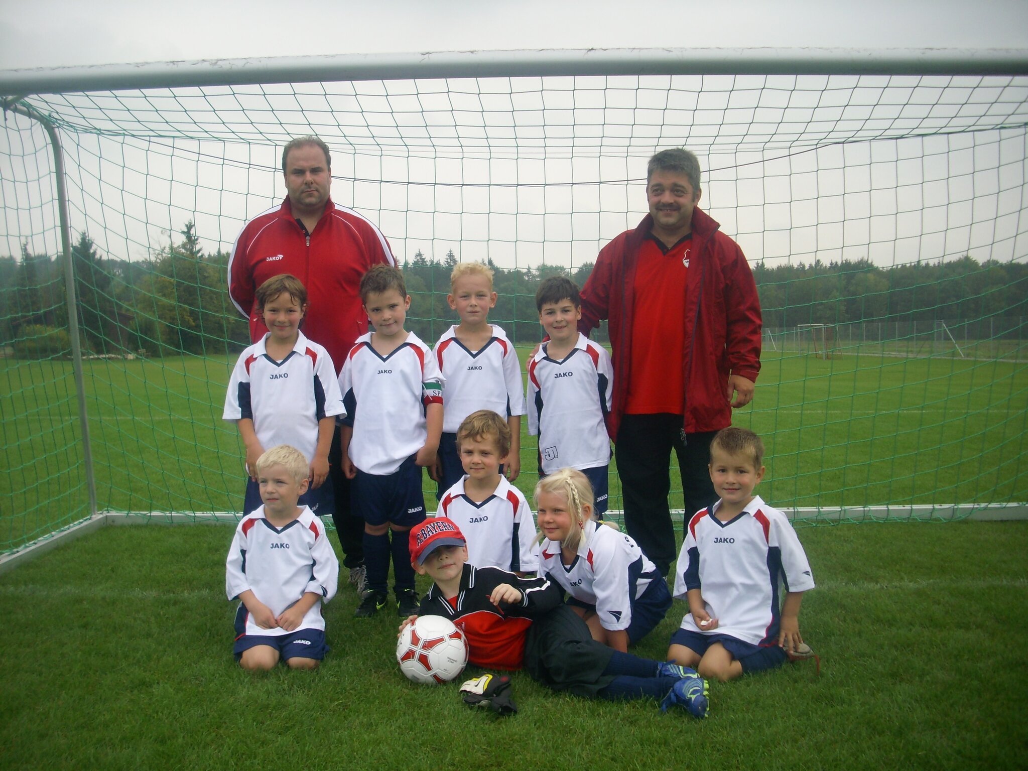 G-Jugend ( U7) Turnier in Oberndorf, FC Mertingen 3. Platz - Mertingen
