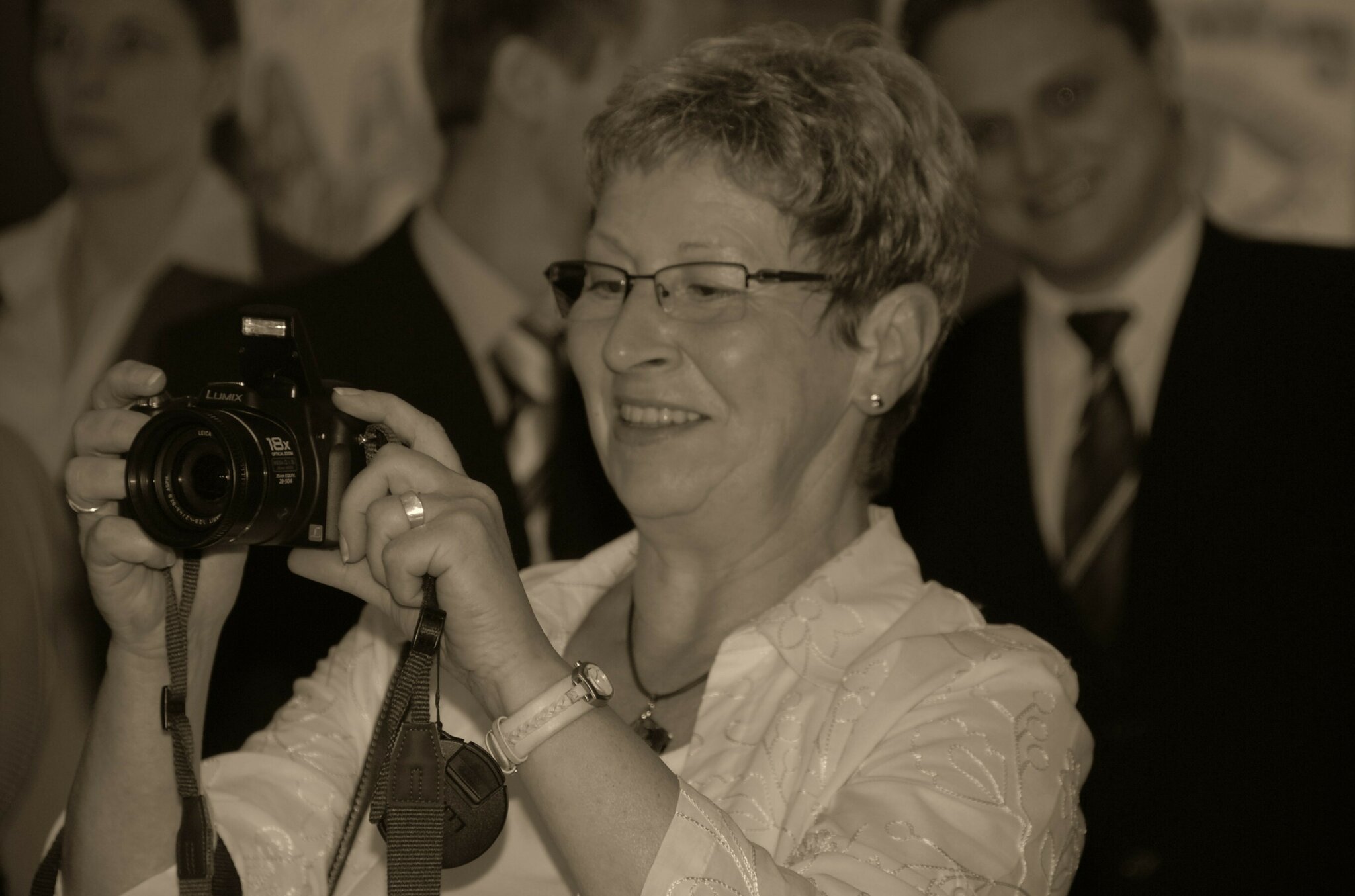 Unsere Userin der Woche ist Gisela Schild - Augsburg